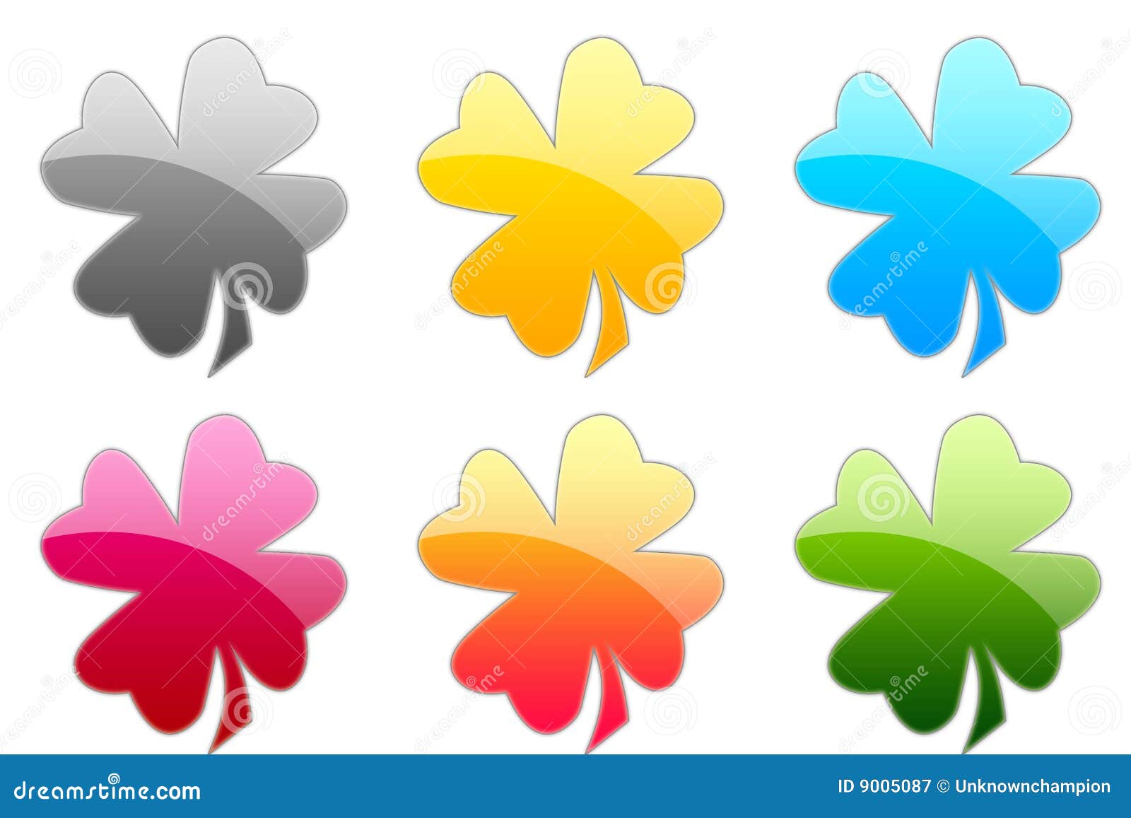 Glossy Symbols stock illustration. Illustration of button - 9005087