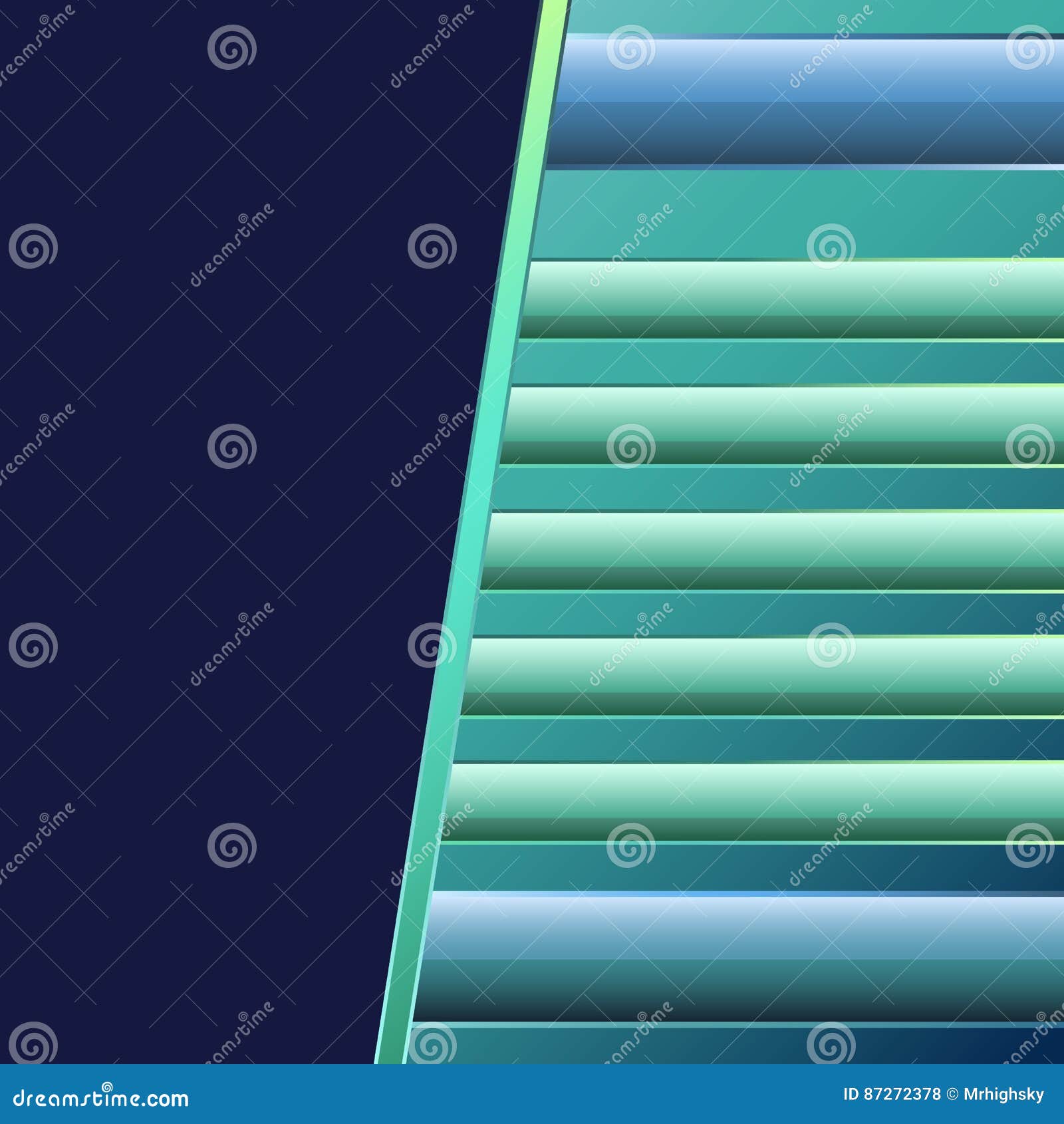 Glossy tabs background stock vector. Illustration of blue - 87272378