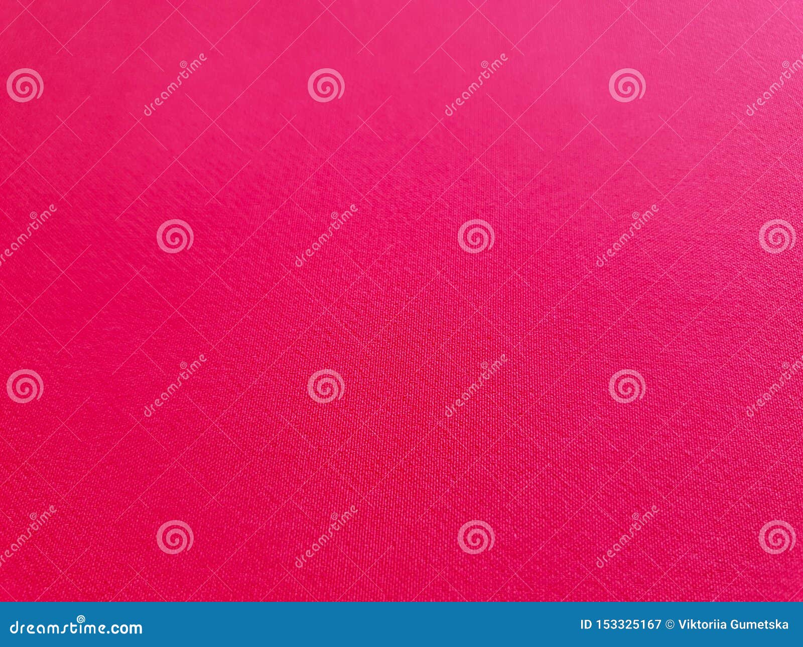 Glossy Texture, Flat Coral Background, Fabric Pattern. Vivid And Rich ...