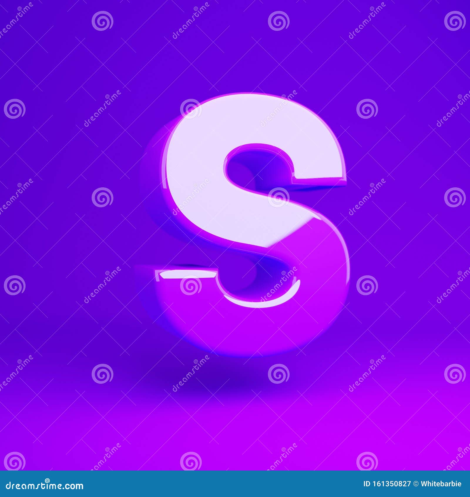 Matte Violet 2022 Balloon Sign On Green Background Vector Illustration ...