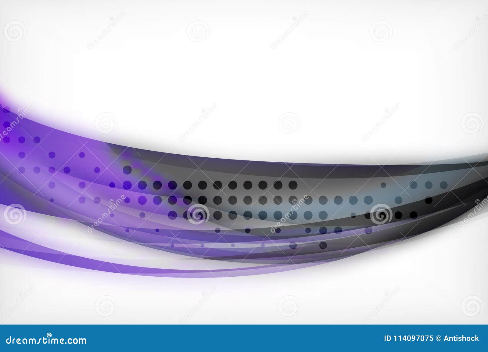 Glossy Wave Vector Background Stock Vector - Illustration of cover ...