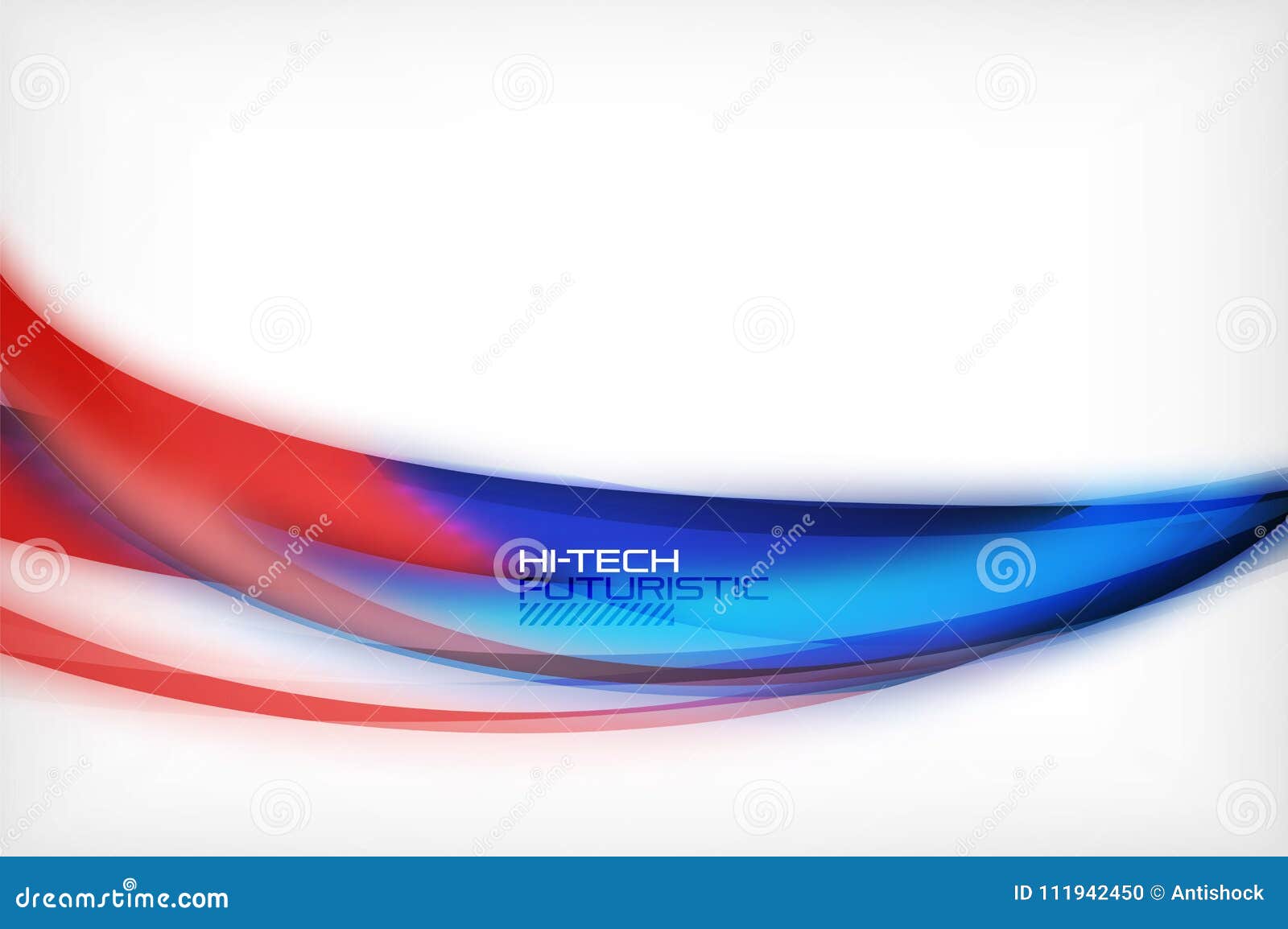 Glossy Wave Vector Background Stock Vector - Illustration of graphic ...