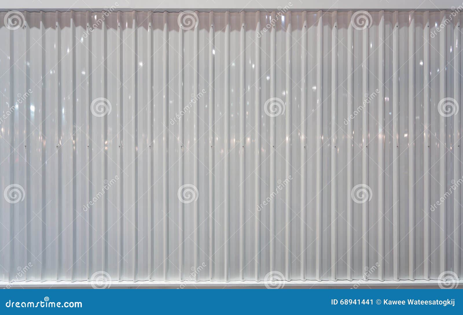 Glossy White Cargo Container Texture Background Stock Image - Image of ...