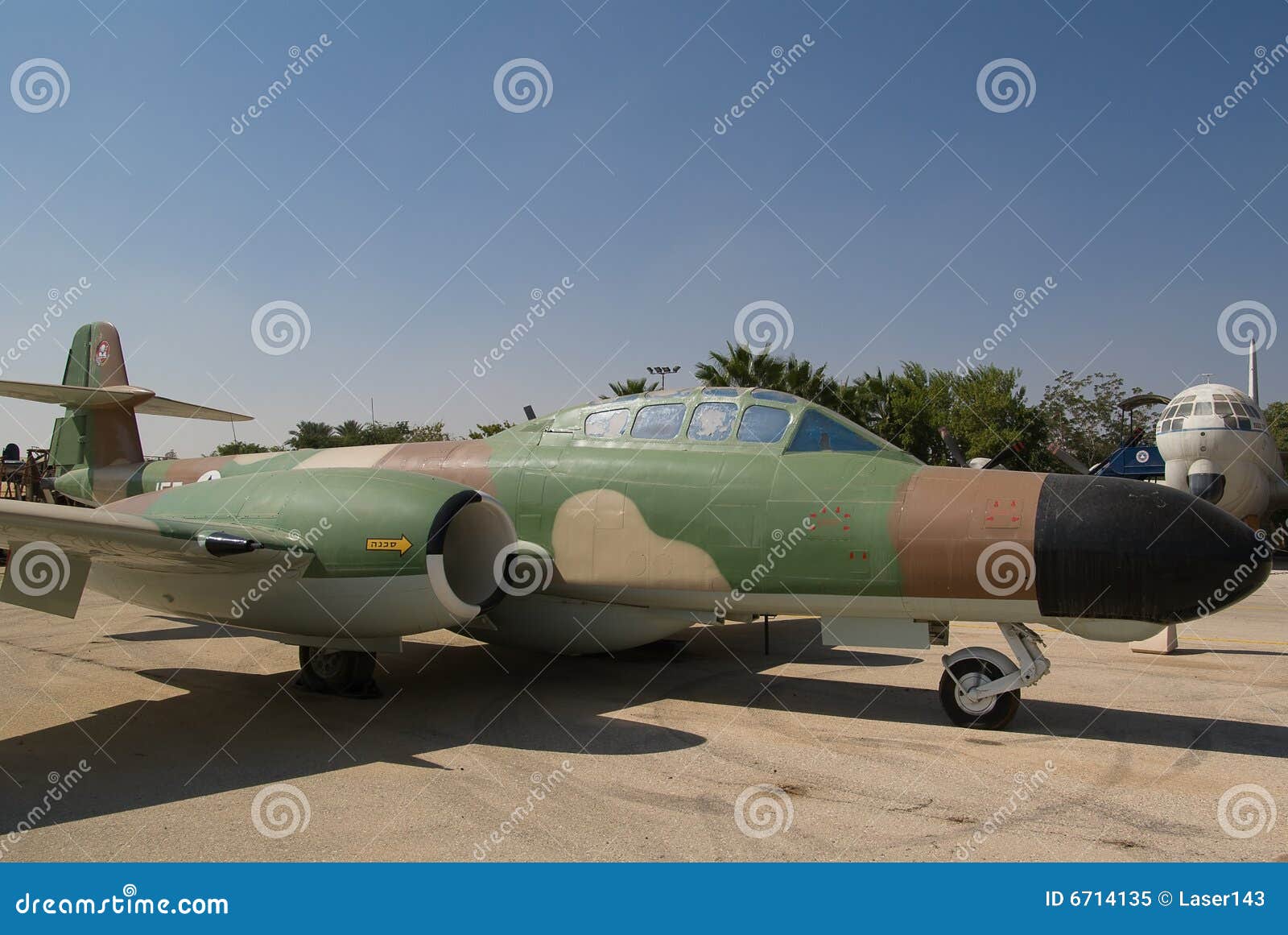Gloster Meteor editorial image. Image of protection, aggression - 6714135