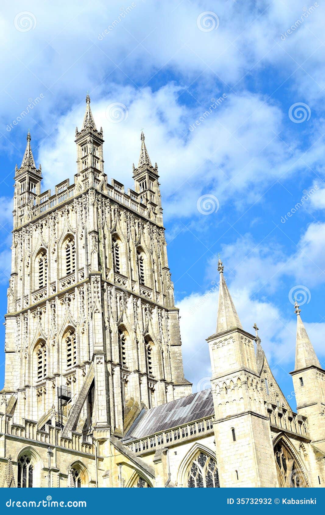 Gloucester cathedral stock photo. Image of england, cathedral - 35732932