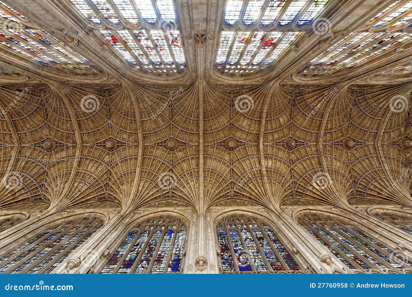 Gloucester, England: Cathedral Interior Stock Photo - Image of cotswold ...
