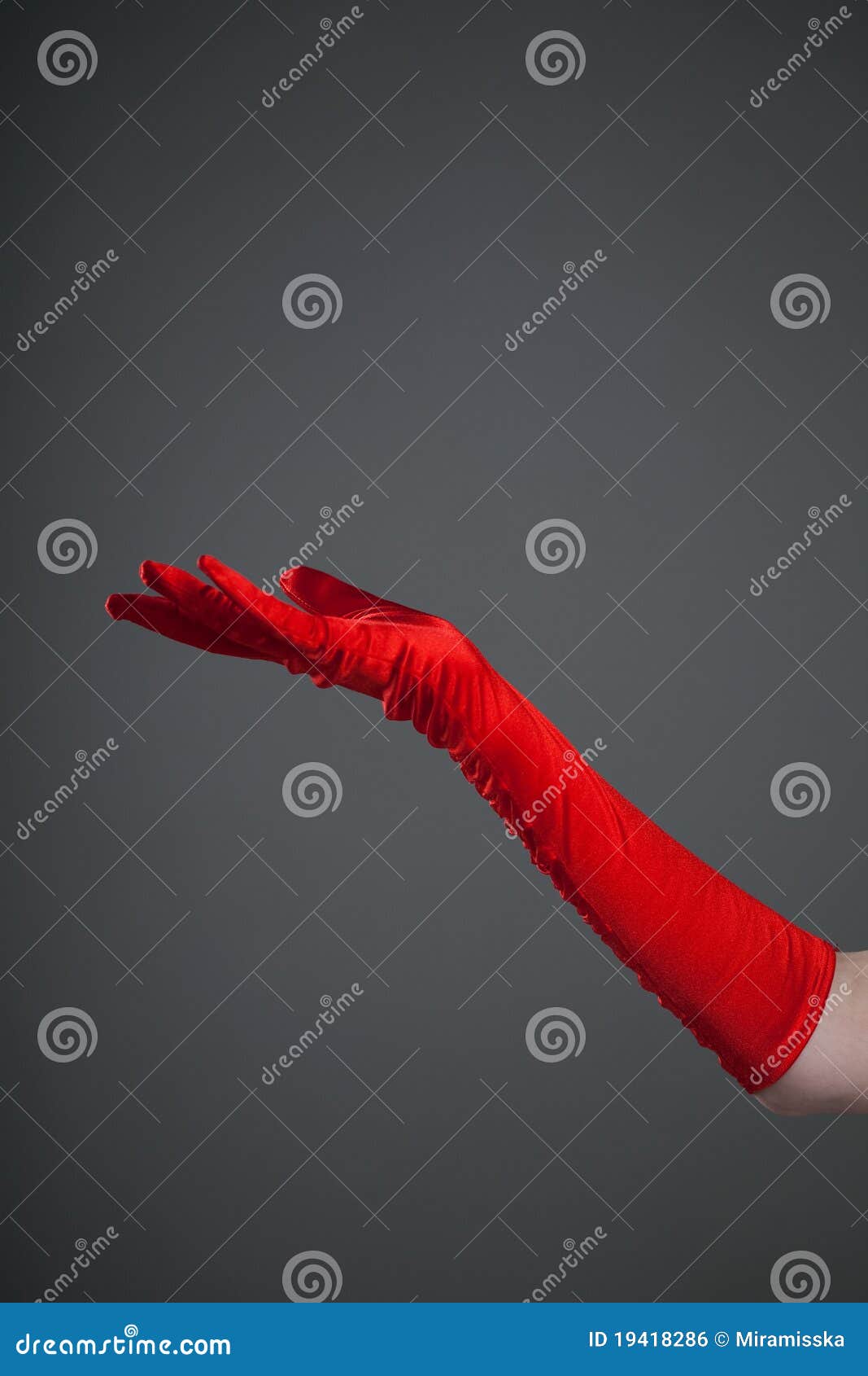Gloved hands stock photo. Image of brush, blusher, holding - 19418286