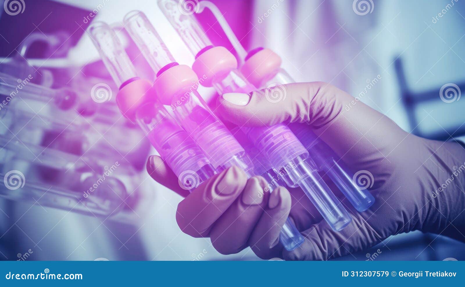 Sterile Plastic Medical Container. Blank Template Of Clear Empty ...