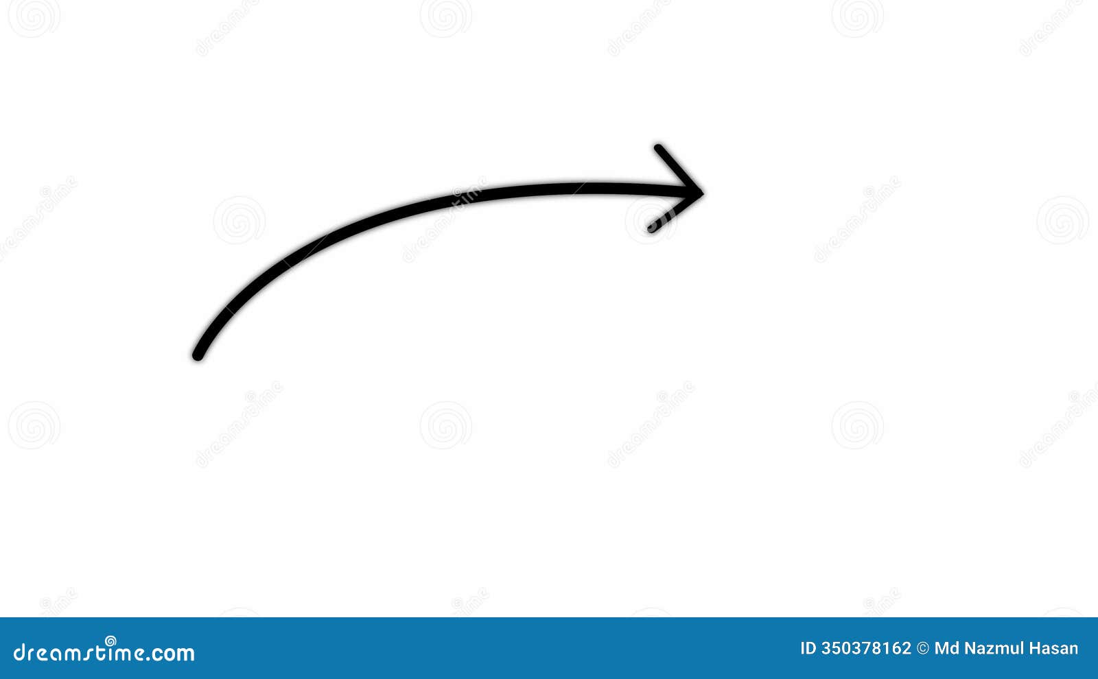 Glow arrow PNG alpha stock illustration. Illustration of motion - 350378162