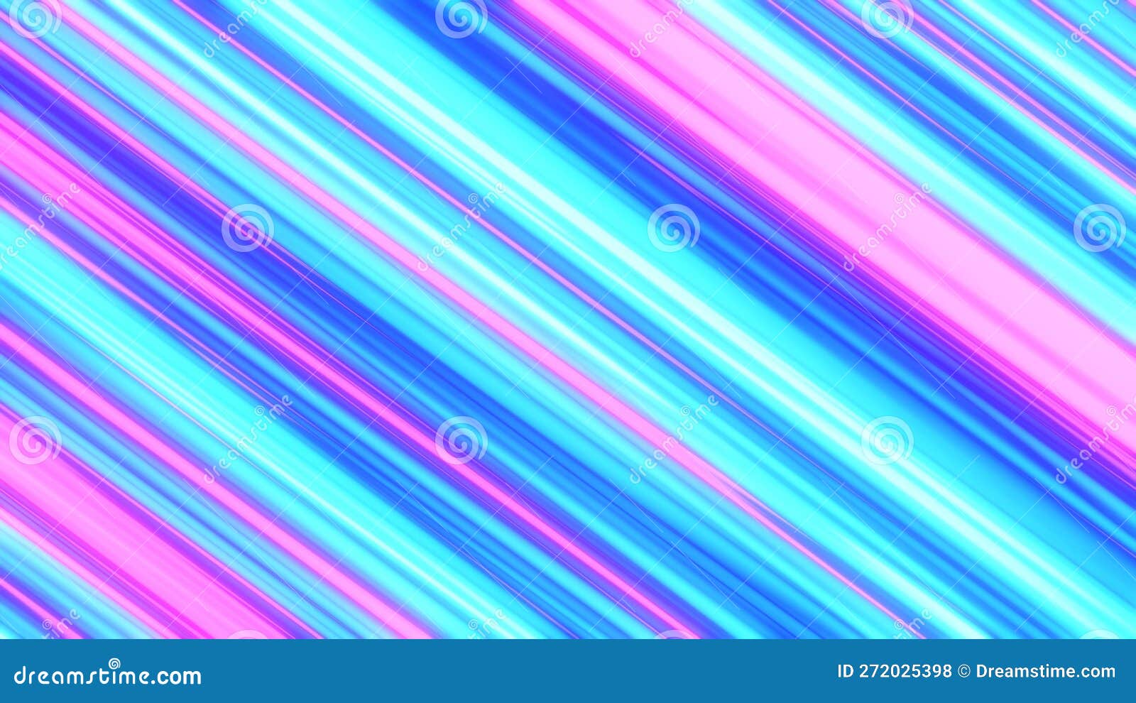 Glow Blue and Pink Line Gradient Background Stock Illustration ...