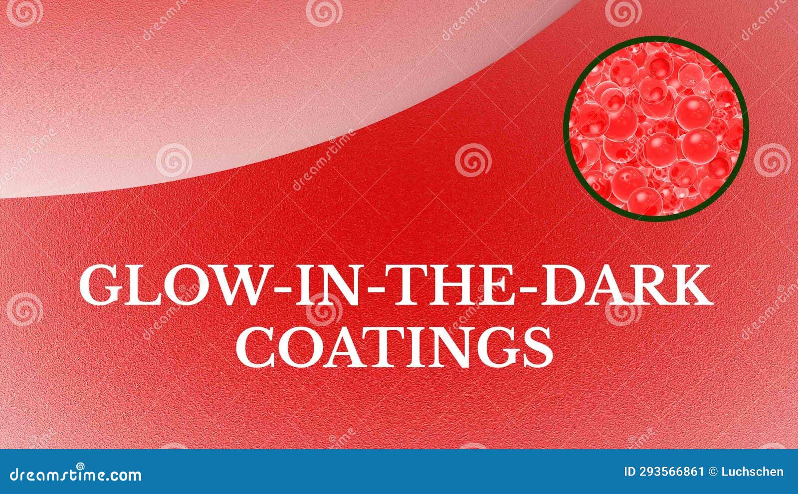 Glow-in-the-Dark Coatings: Contain Phosphorescent Materials that Absorb ...