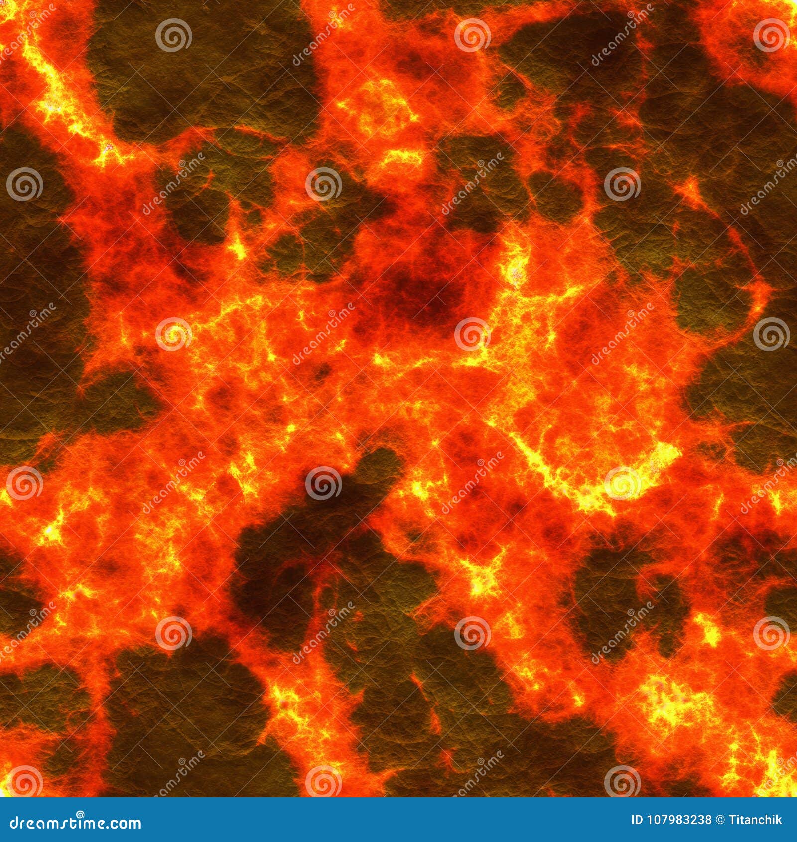 Glow Faded Flame- Natural Pattern Stock Illustration - Illustration of ...