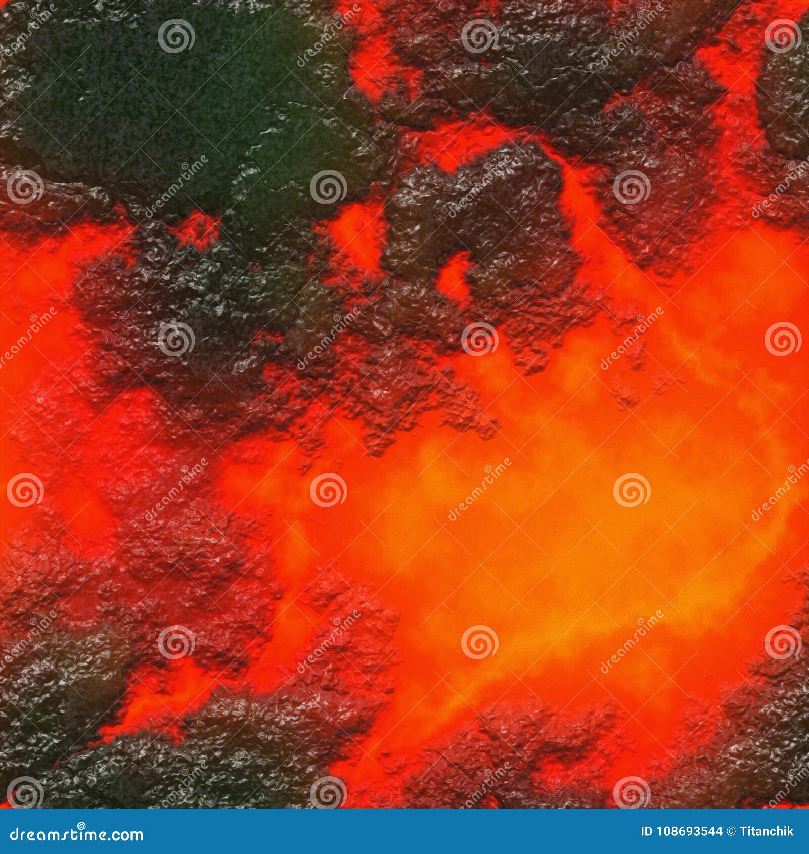 Glow Faded Flame- Natural Pattern Stock Illustration - Illustration of ...