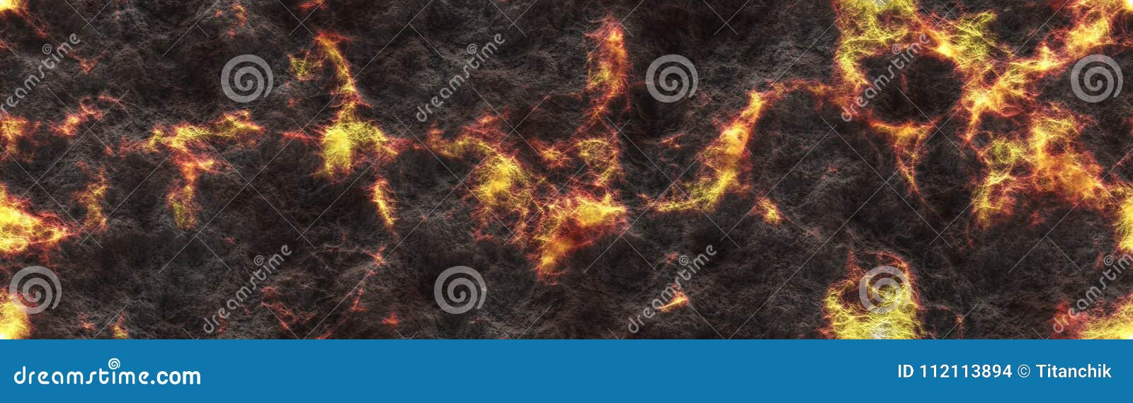 Glow Faded Flame- Natural Pattern Stock Illustration - Illustration of ...