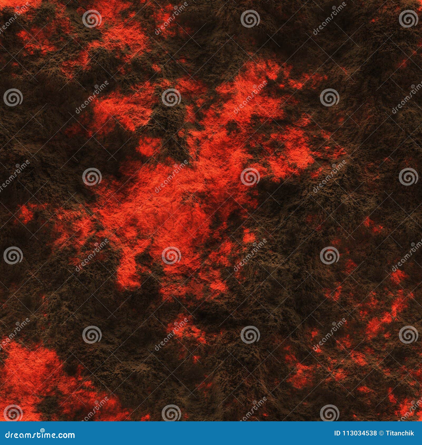 Glow Faded Flame- Natural Pattern Stock Illustration - Illustration of ...