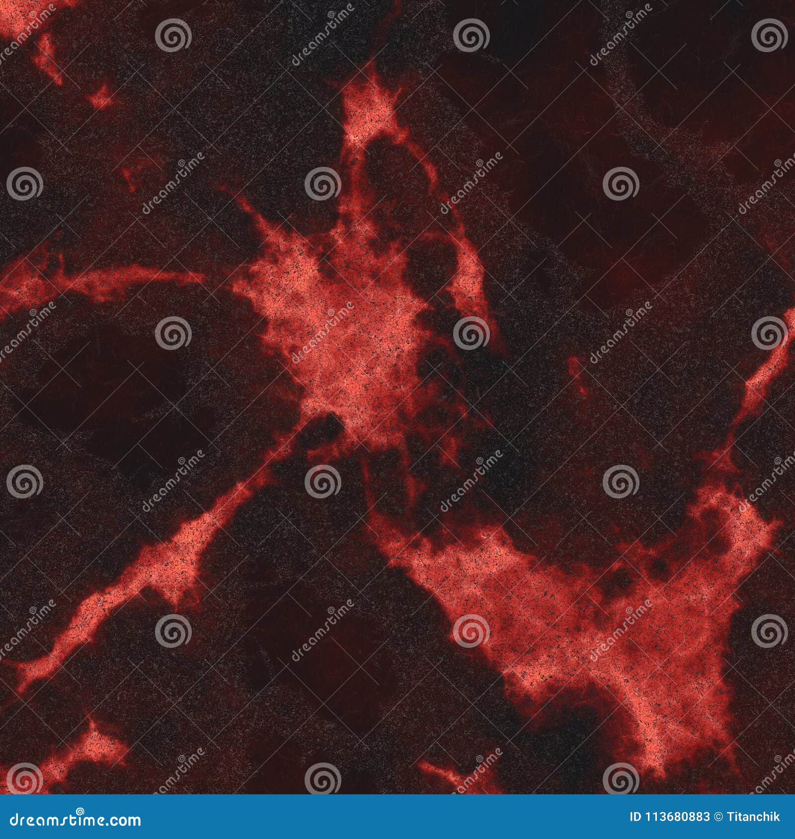 Glow Faded Flame- Natural Pattern Stock Illustration - Illustration of ...
