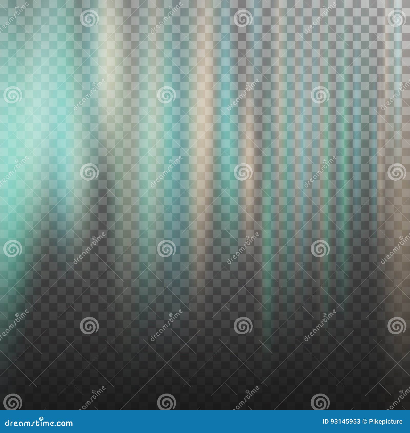 Glow Light Effect. Beam Rays Vector. Sunlight Special Lens Flare Light ...