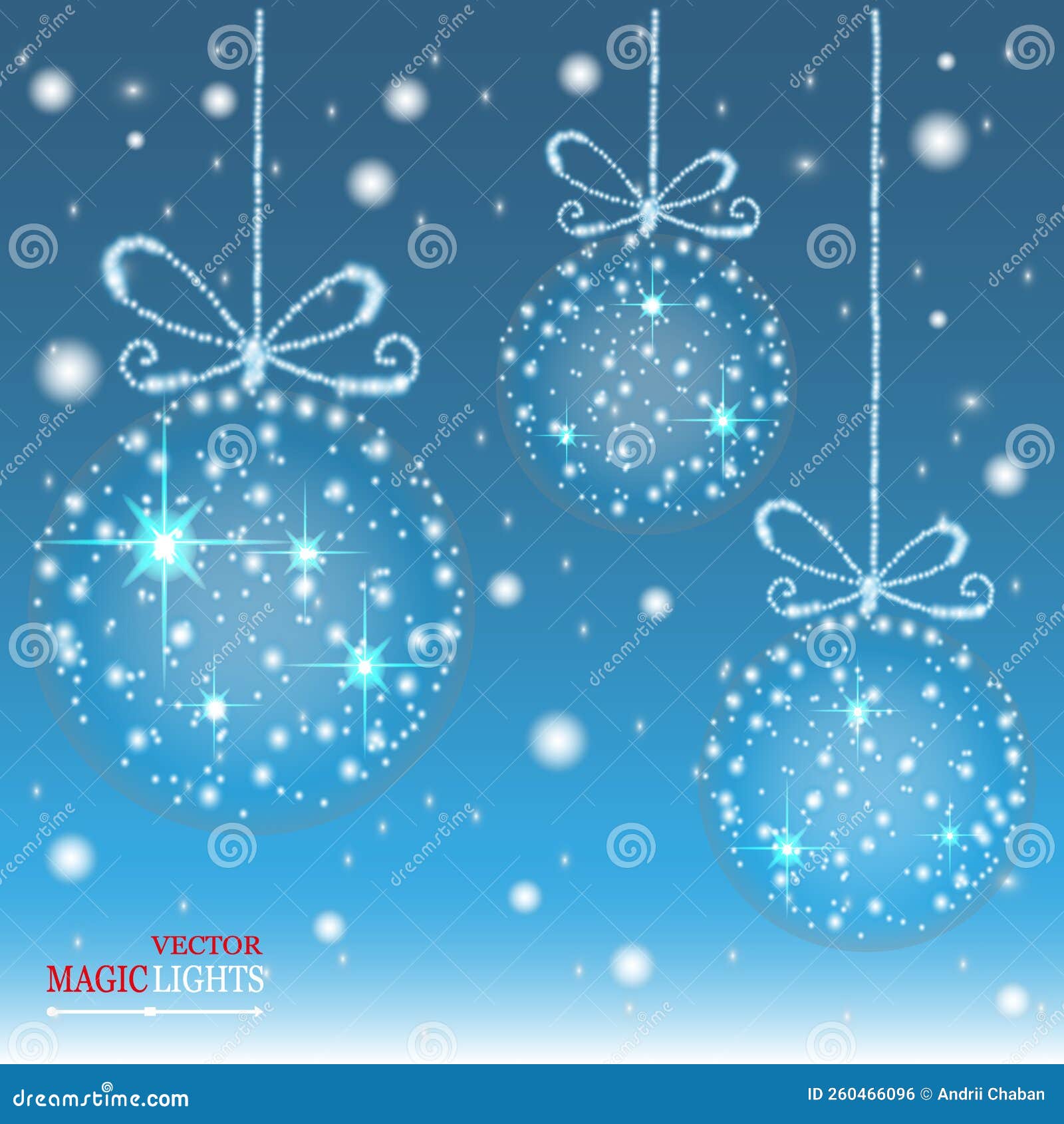 Glow Light Effect. Cloud of Glittering Dust. Vector Illustration Stock ...