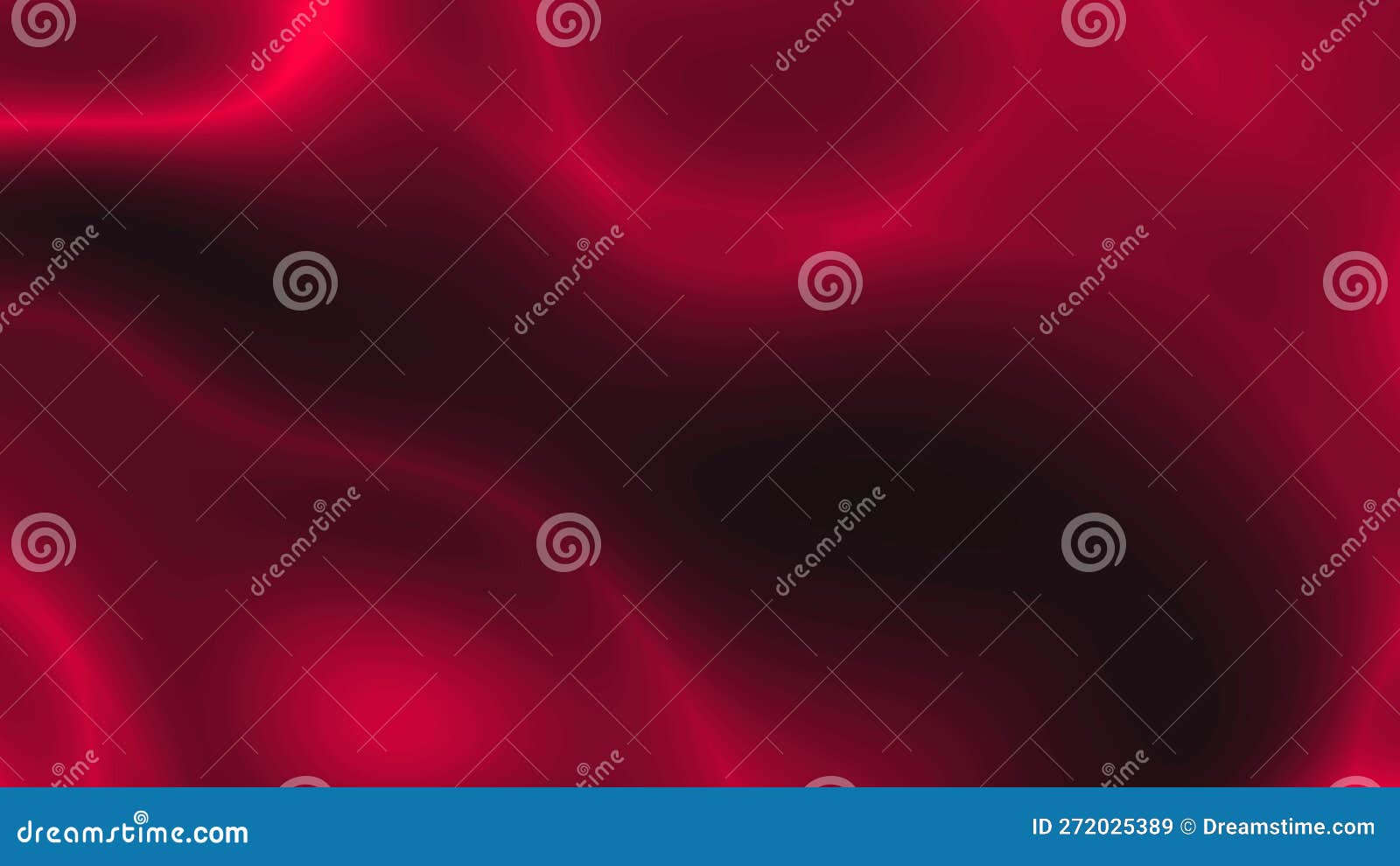 Glow Red Gradient Wavy Mix Background Stock Illustration - Illustration ...