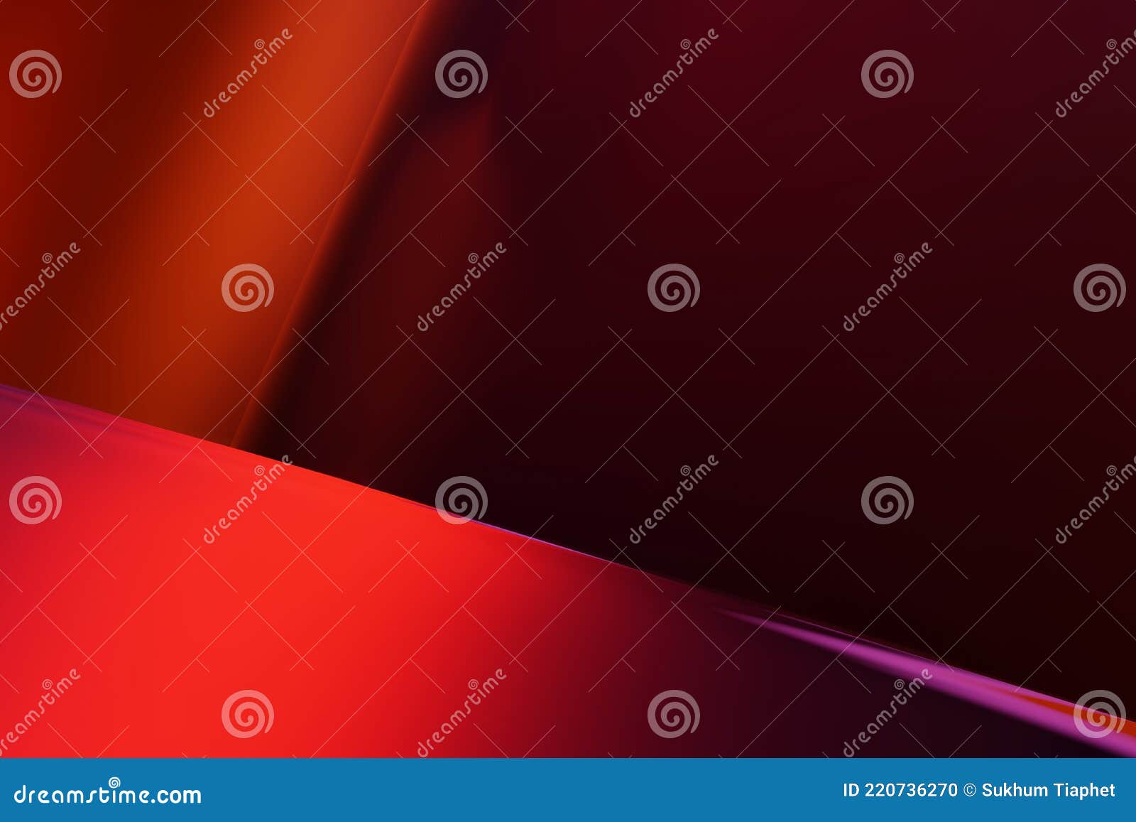 Glow red light effect stock illustration. Illustration of gradient ...