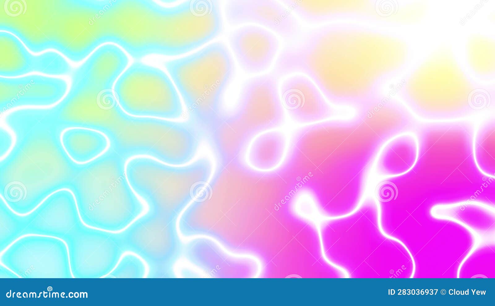 Glow Spline Outline Gradient Background Animation Stock Video - Video ...