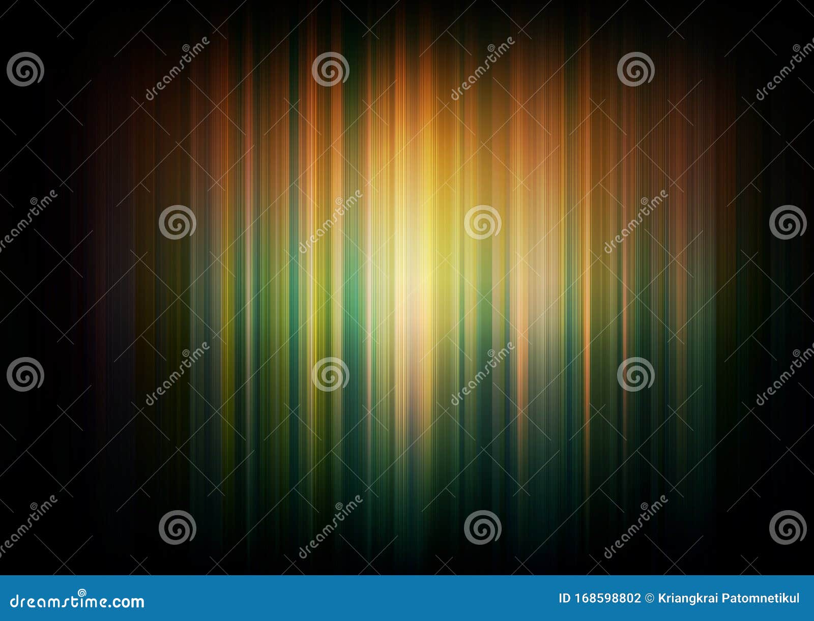 Glow Vertical Lines on Colors Background Stock Vector - Illustration of ...