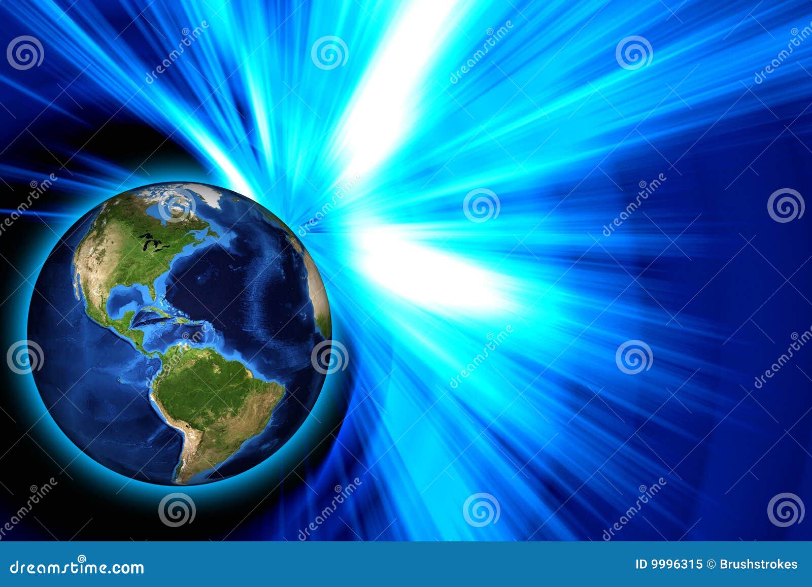 Glow world stock illustration. Illustration of atlas, chaos - 9996315