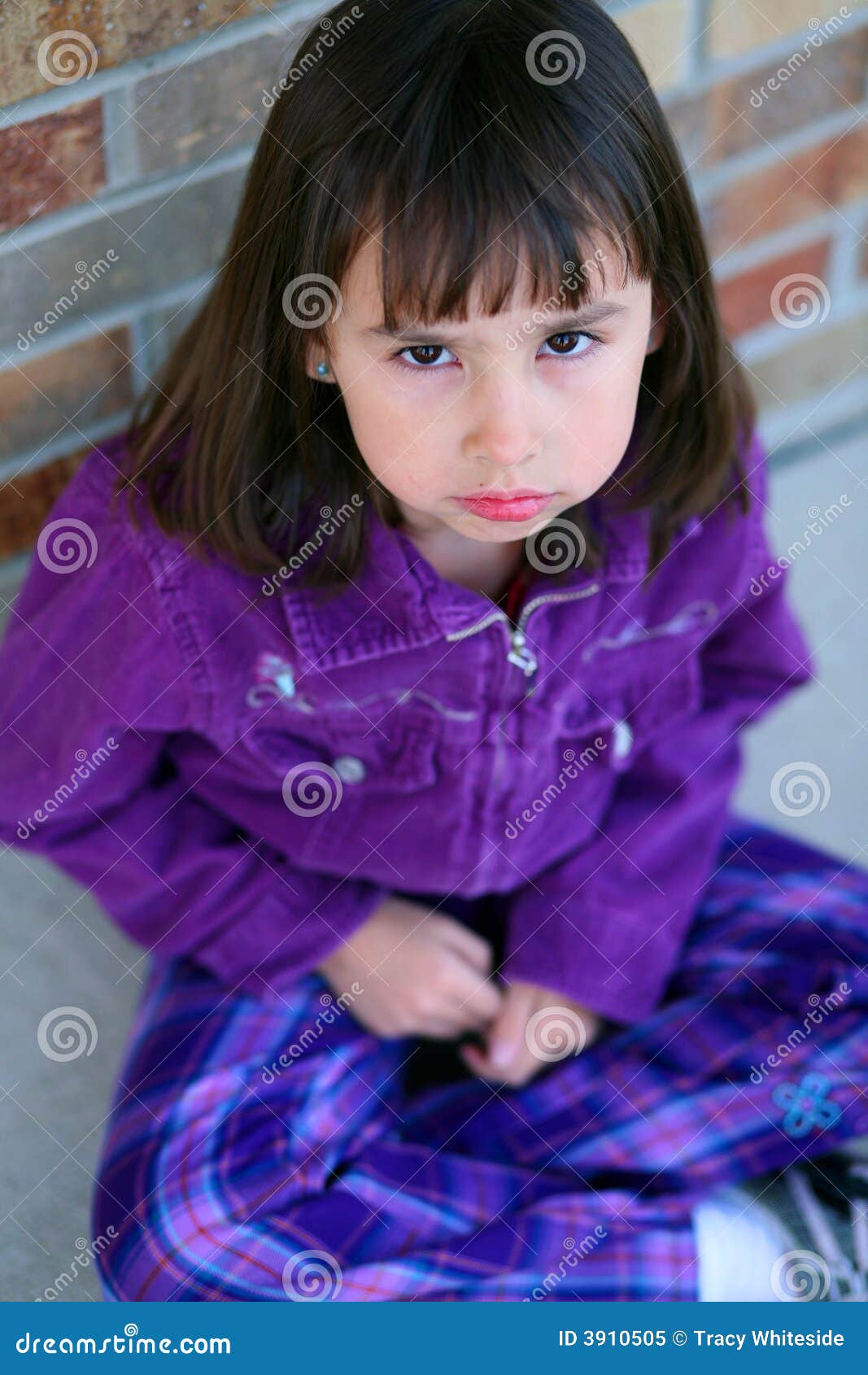 Glower stock image. Image of expressions, healthy, children - 3910505