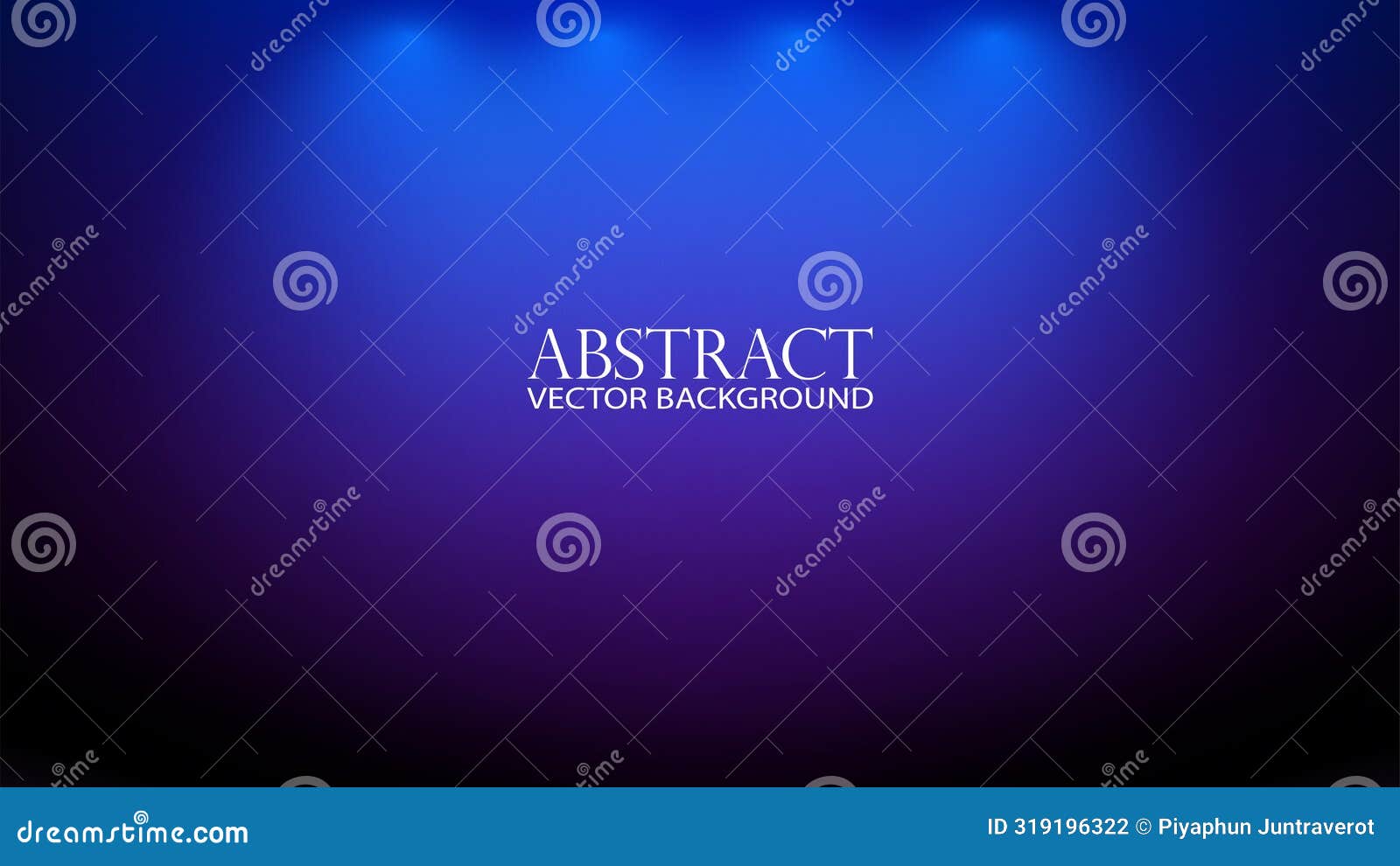 Glowing Abstract Blue and Purple Background with Lights for Wallpaper ...