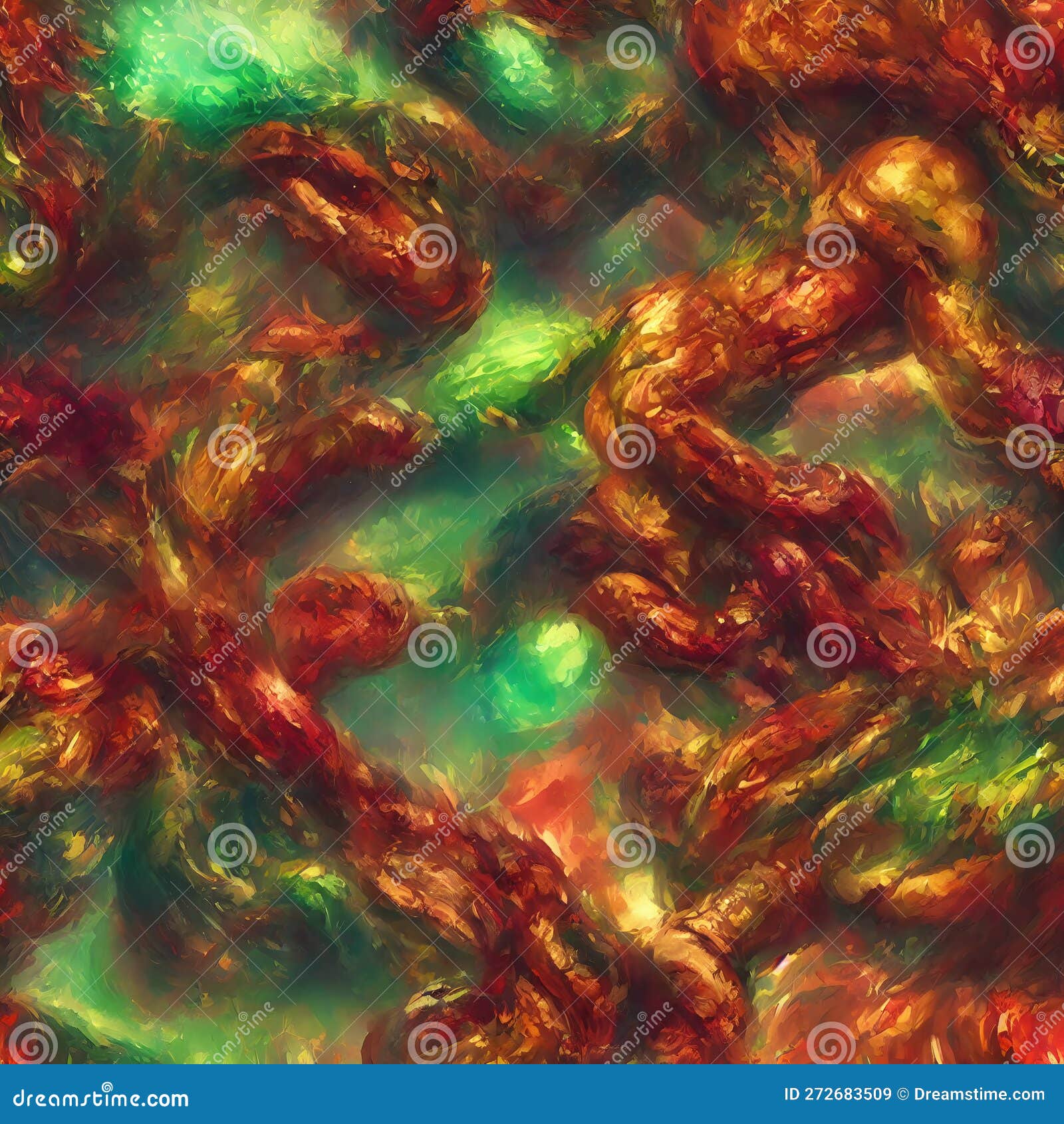 Glowing Abstract Futuristic Colorful Science Technology Background ...