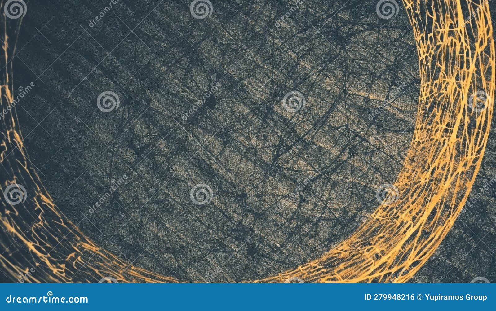 Glowing Abstract Pattern Ignites Vibrant Flame in Futuristic Close Up ...