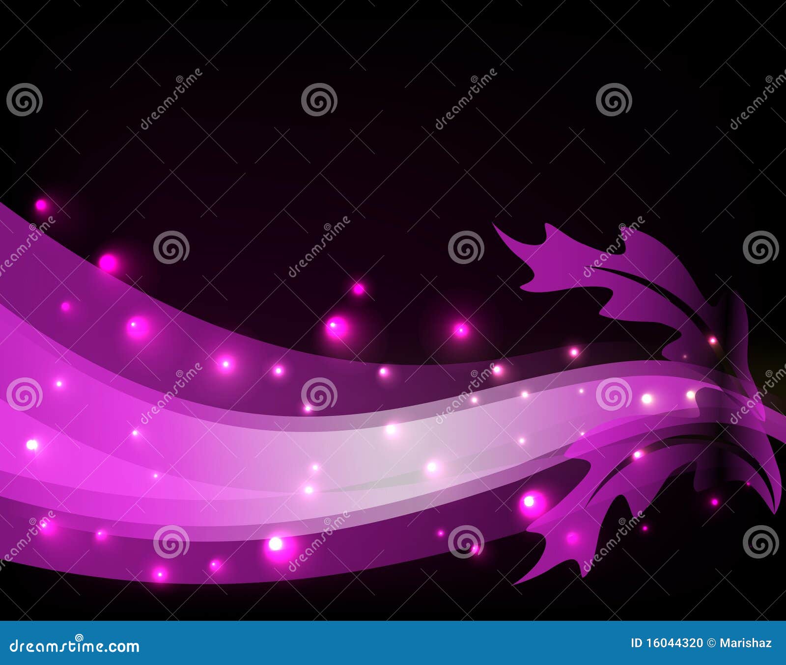 Glowing background stock vector. Illustration of background - 16044320