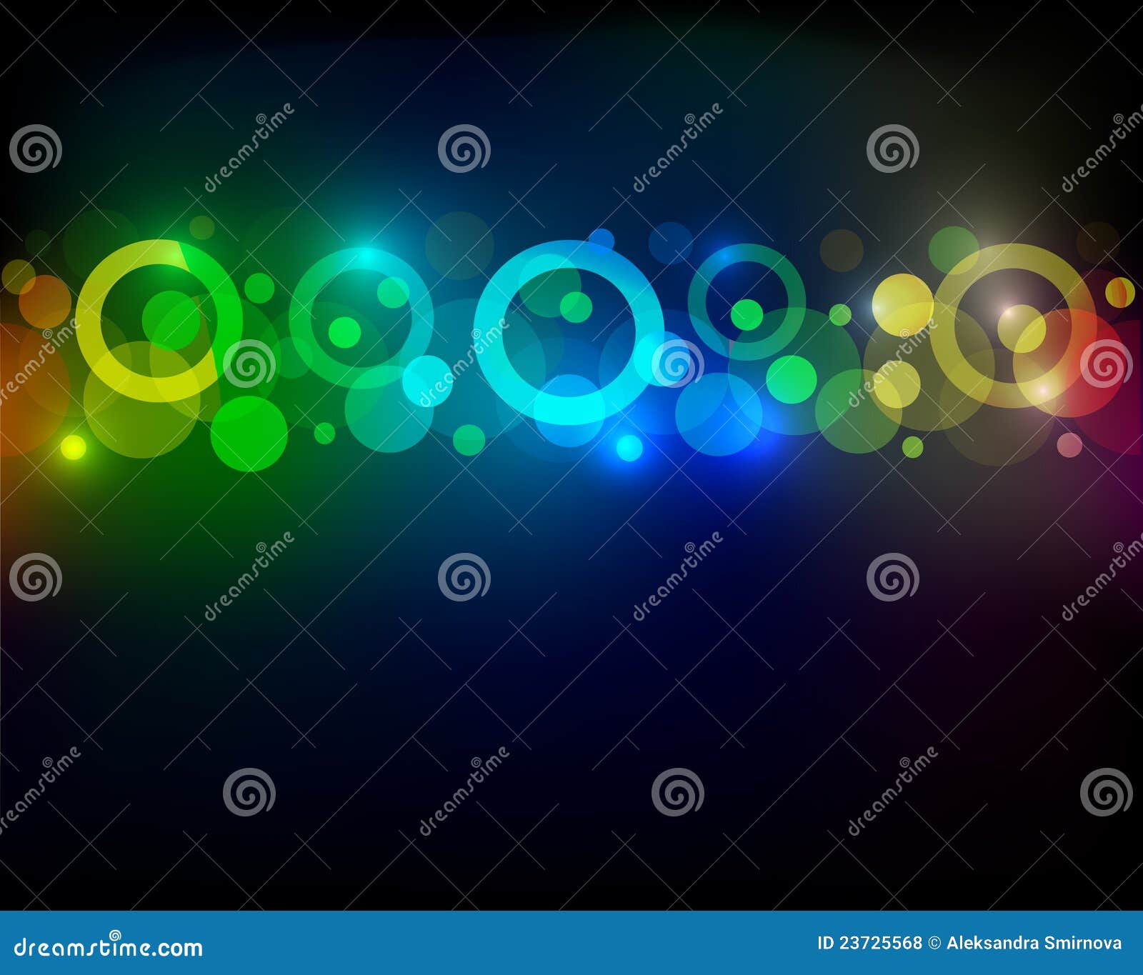Glowing background stock vector. Illustration of brightly - 23725568