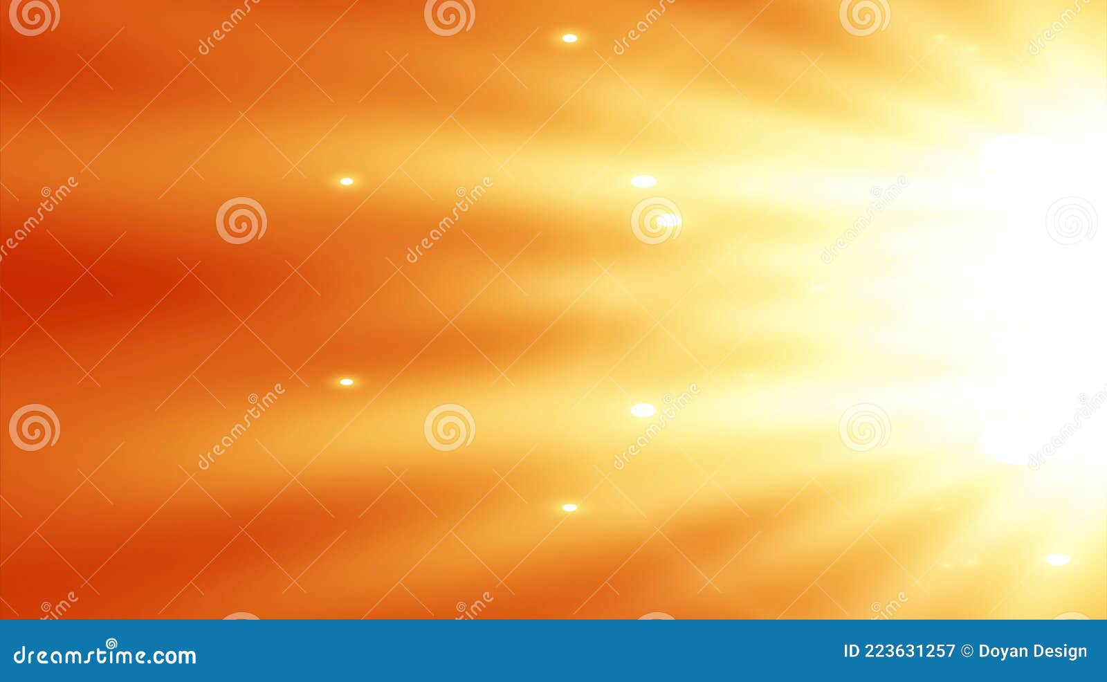 Glowing Background with Shiny Rays Stock Vector - Illustration of ...