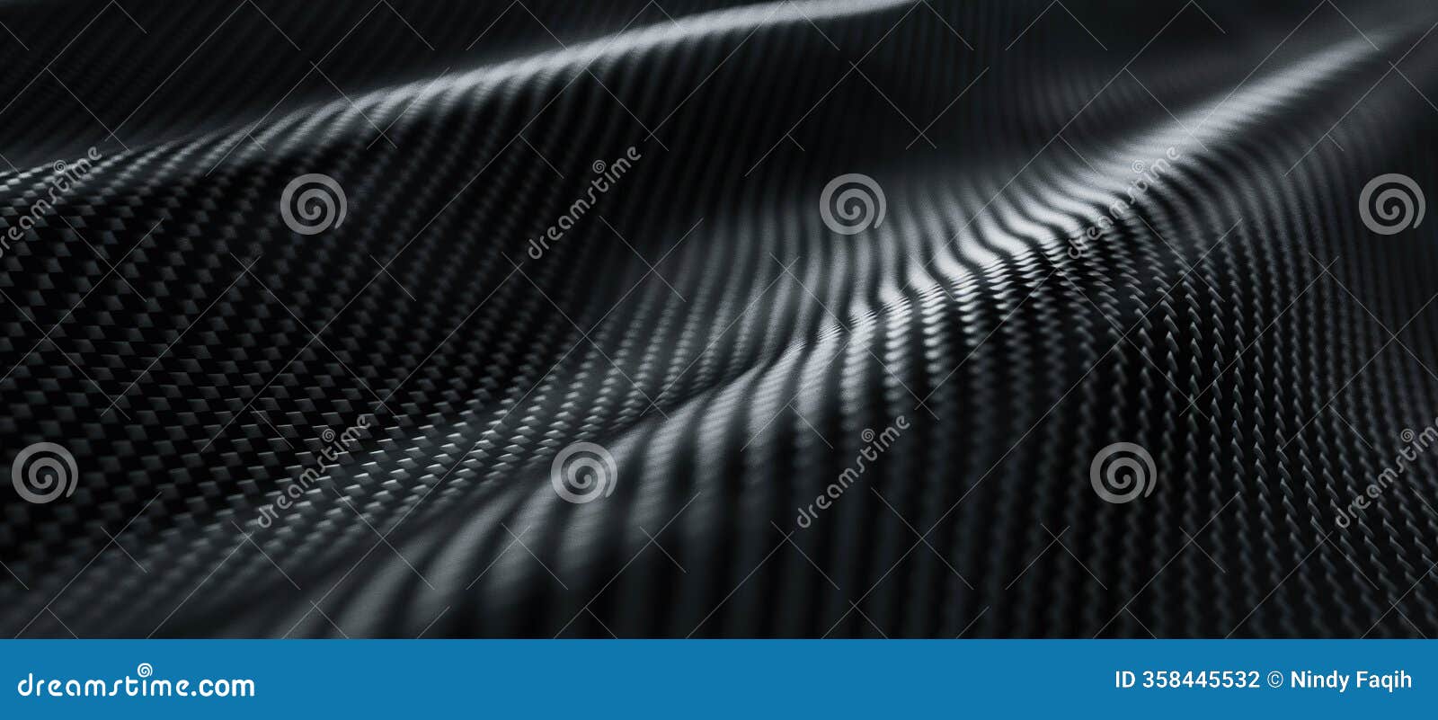 Glowing Black Wave Texture Background Stock Illustration - Illustration ...