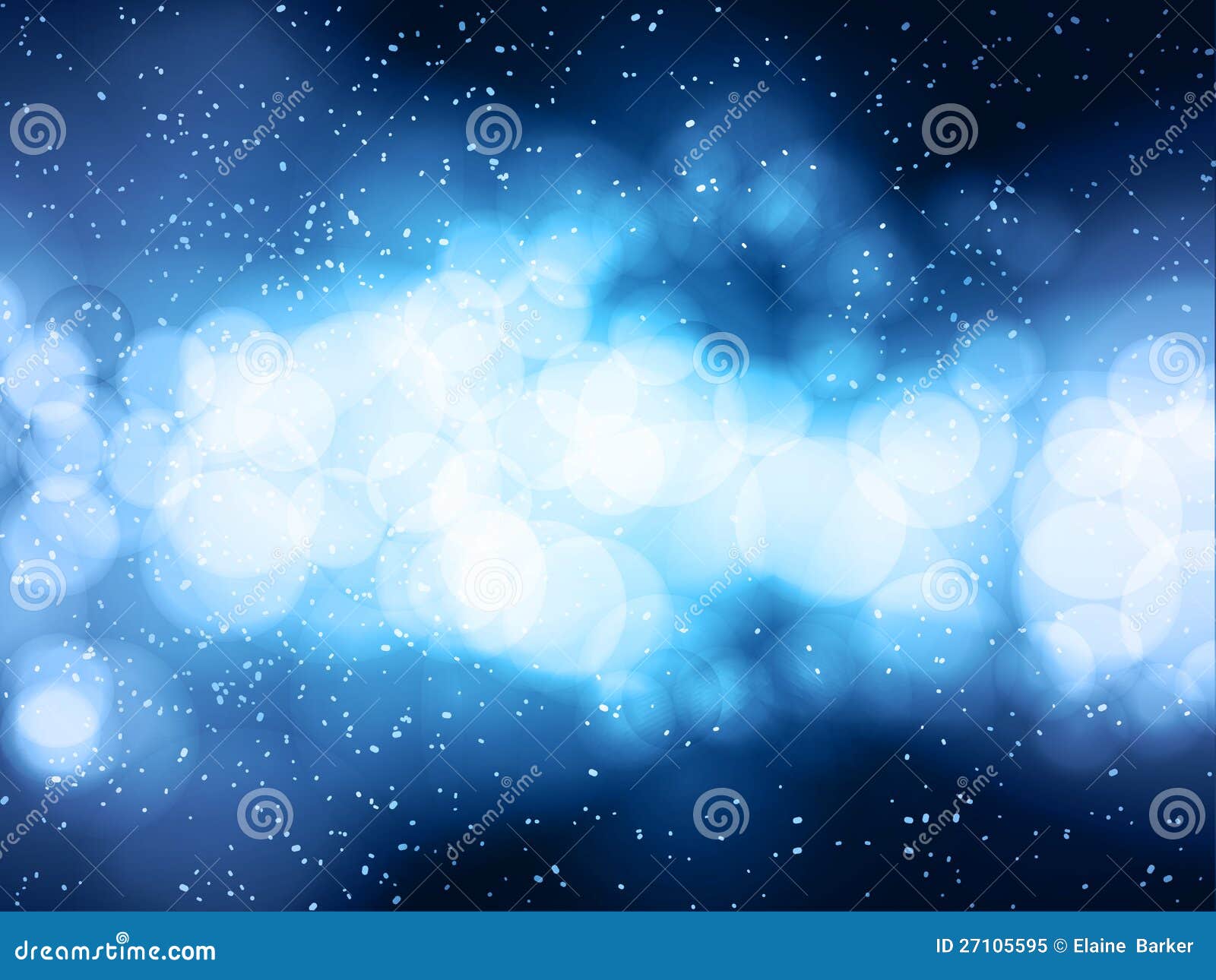 Glowing Blue Light Background Stock Vector - Illustration of blue ...