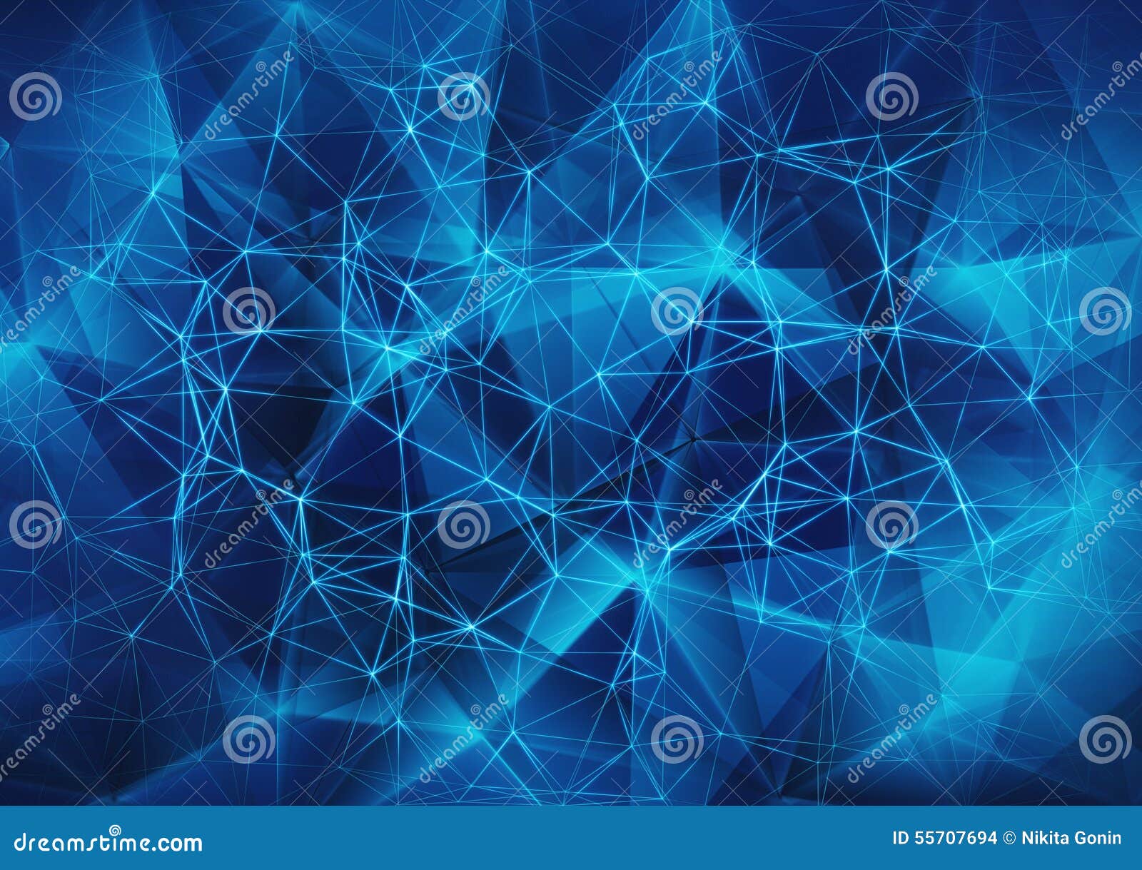 Glowing blue network mesh stock illustration. Illustration of modern ... Glowing blue network mesh stock illustration. Illustration of modern ...