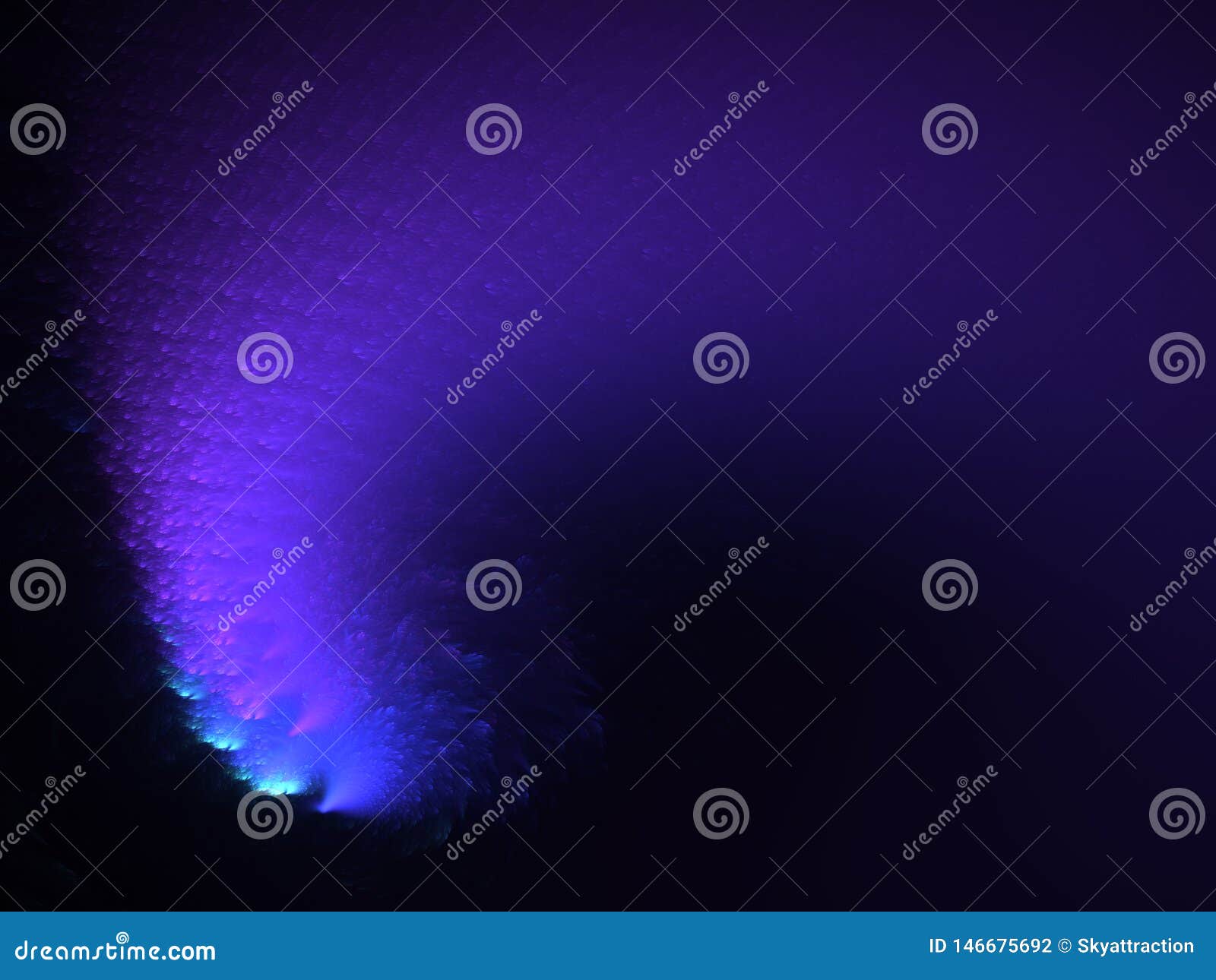 Glowing Blue Wave Texture Abstract Background Stock Photo - Image of ...