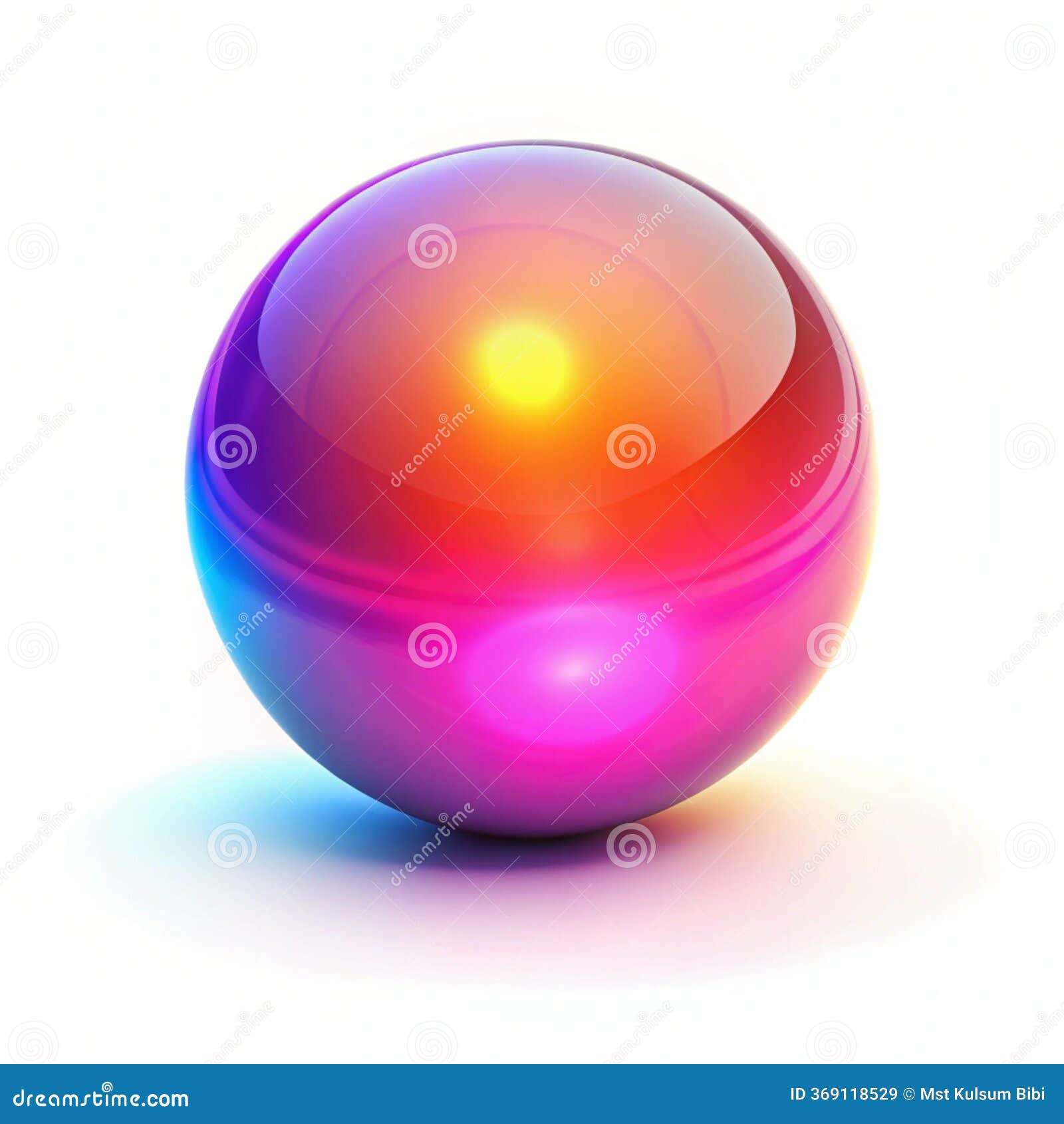 Red Bouncing Ball Company Logo Stock Image | CartoonDealer.com #86252629