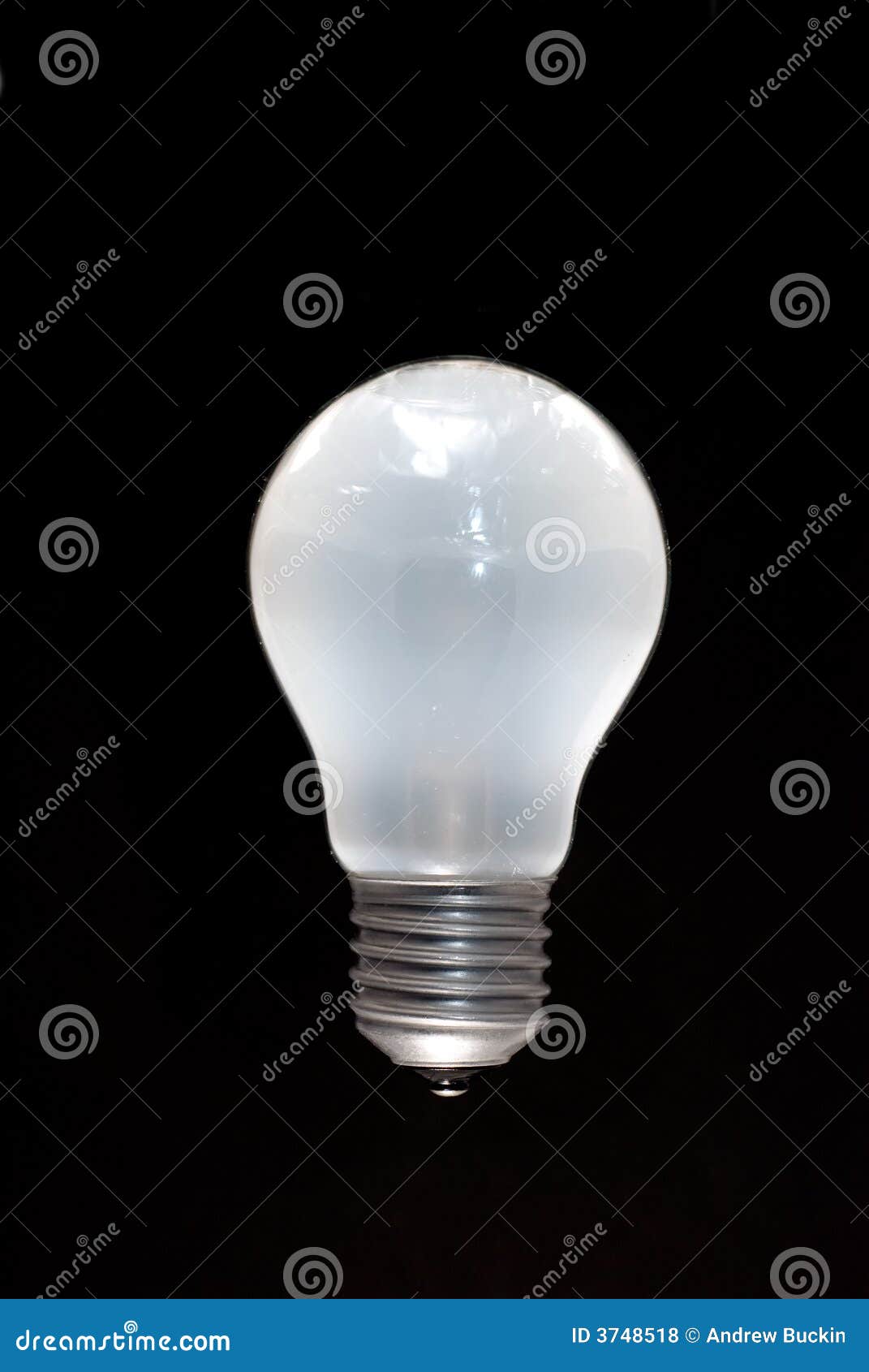 Glowing bulb stock photo. Image of shine, shiny, electricity - 3748518