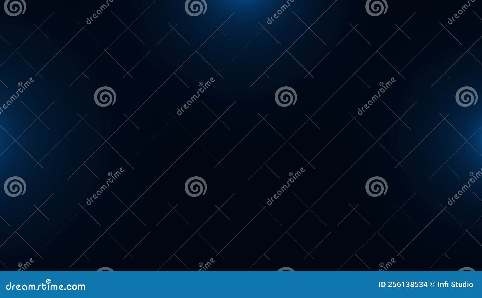 Glowing Bulb Lights Falling Loop Animation. Loopable Animated ...