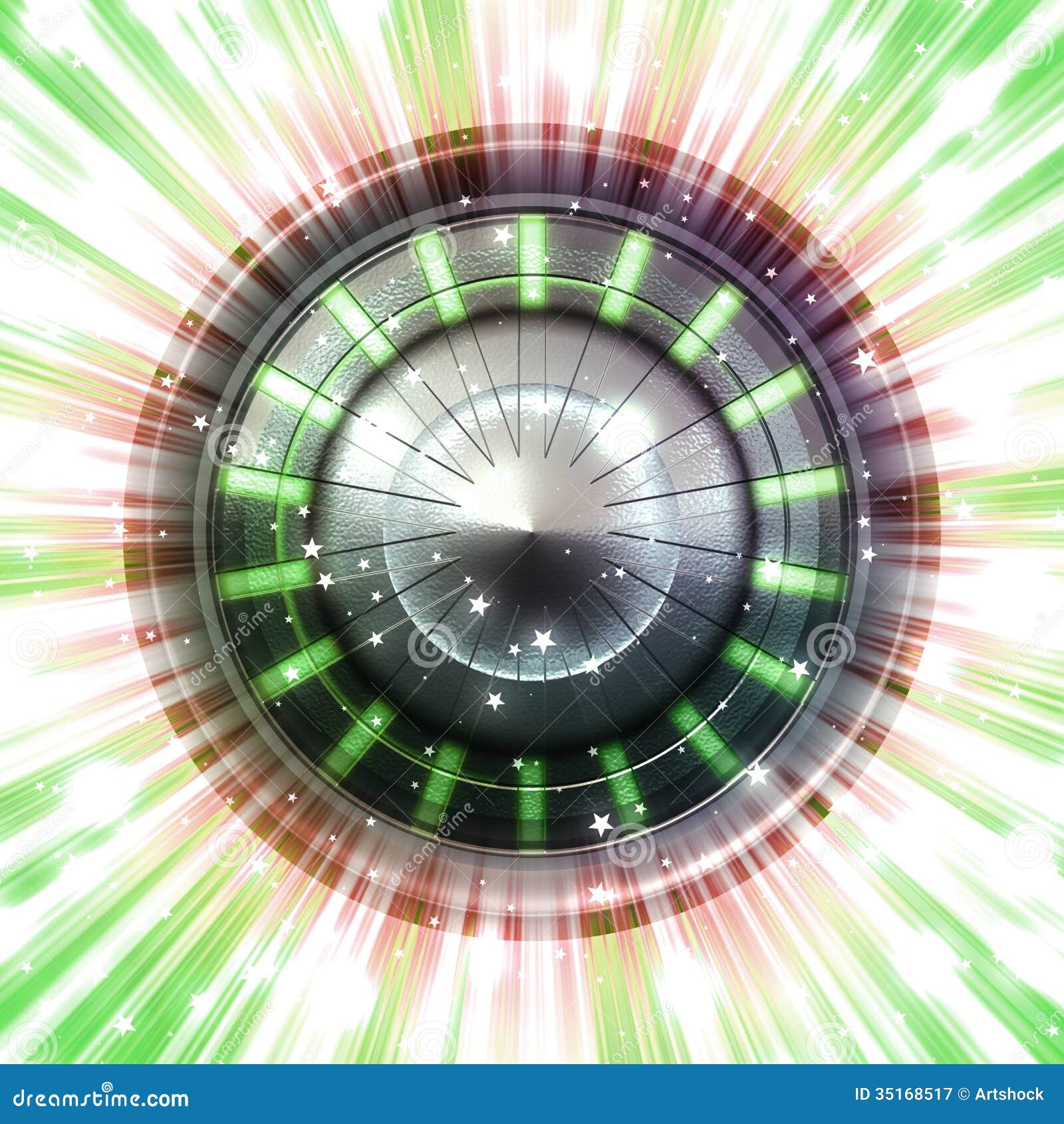 Glowing button background stock illustration. Illustration of design ...