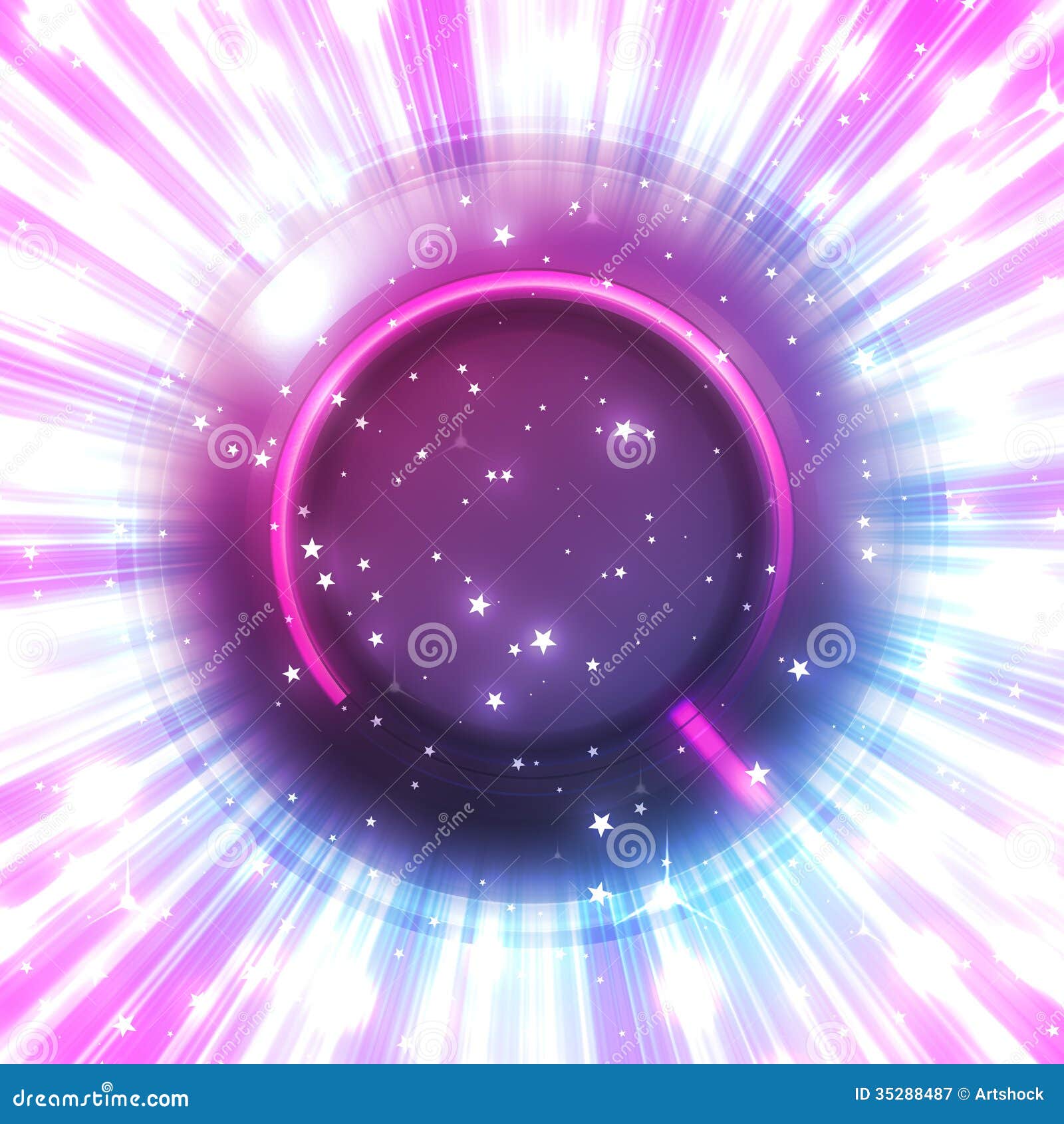 Glowing button background stock illustration. Illustration of backdrop ...