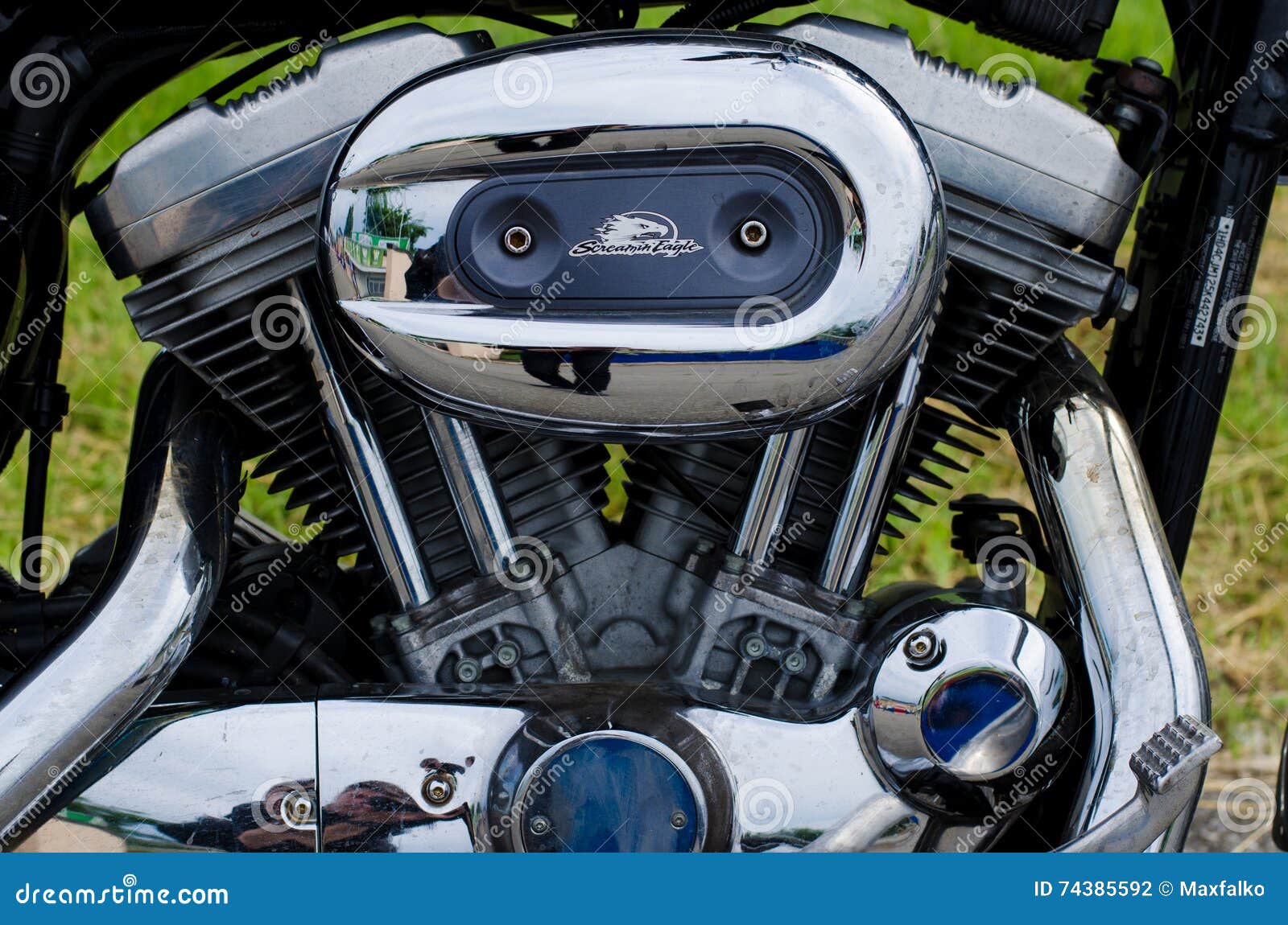 Glowing Chrome Motorcycle Engine Block Editorial Photography - Image of ... Glowing Chrome Motorcycle Engine Block Editorial Photography - Image of ...