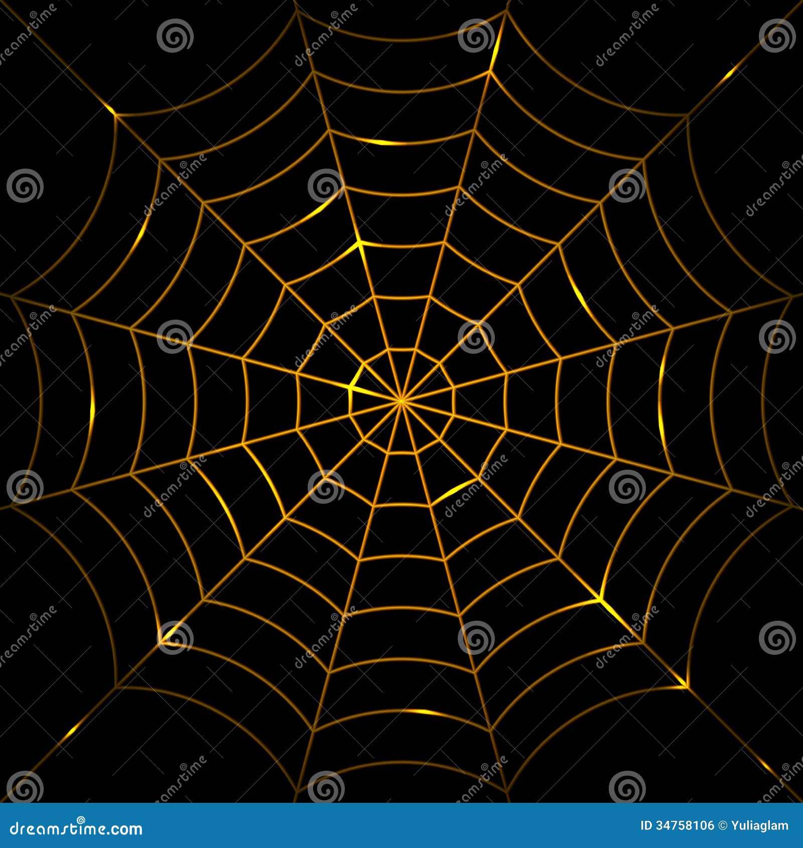 Glowing cobweb stock vector. Illustration of spiderweb - 34758106 Glowing cobweb stock vector. Illustration of spiderweb - 34758106