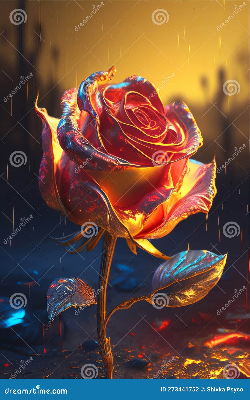 Colorful Old Magical Open Book With Mystical, Magical Spells. Cartoon ...