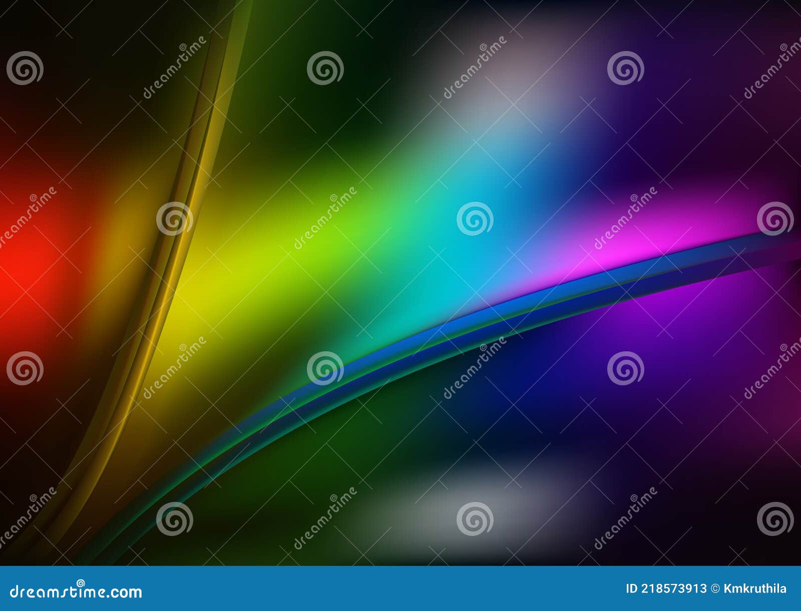 Glowing Cool Wave Background Vector Eps Stock Vector - Illustration of ...