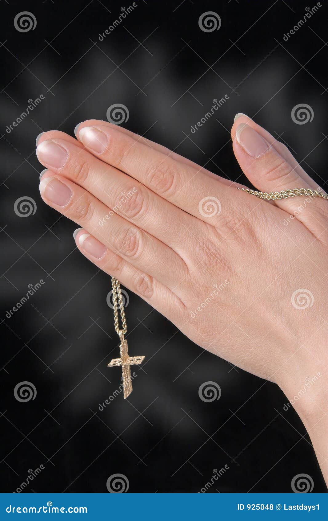 Glowing cross & hands stock photo. Image of faith, bible - 925048