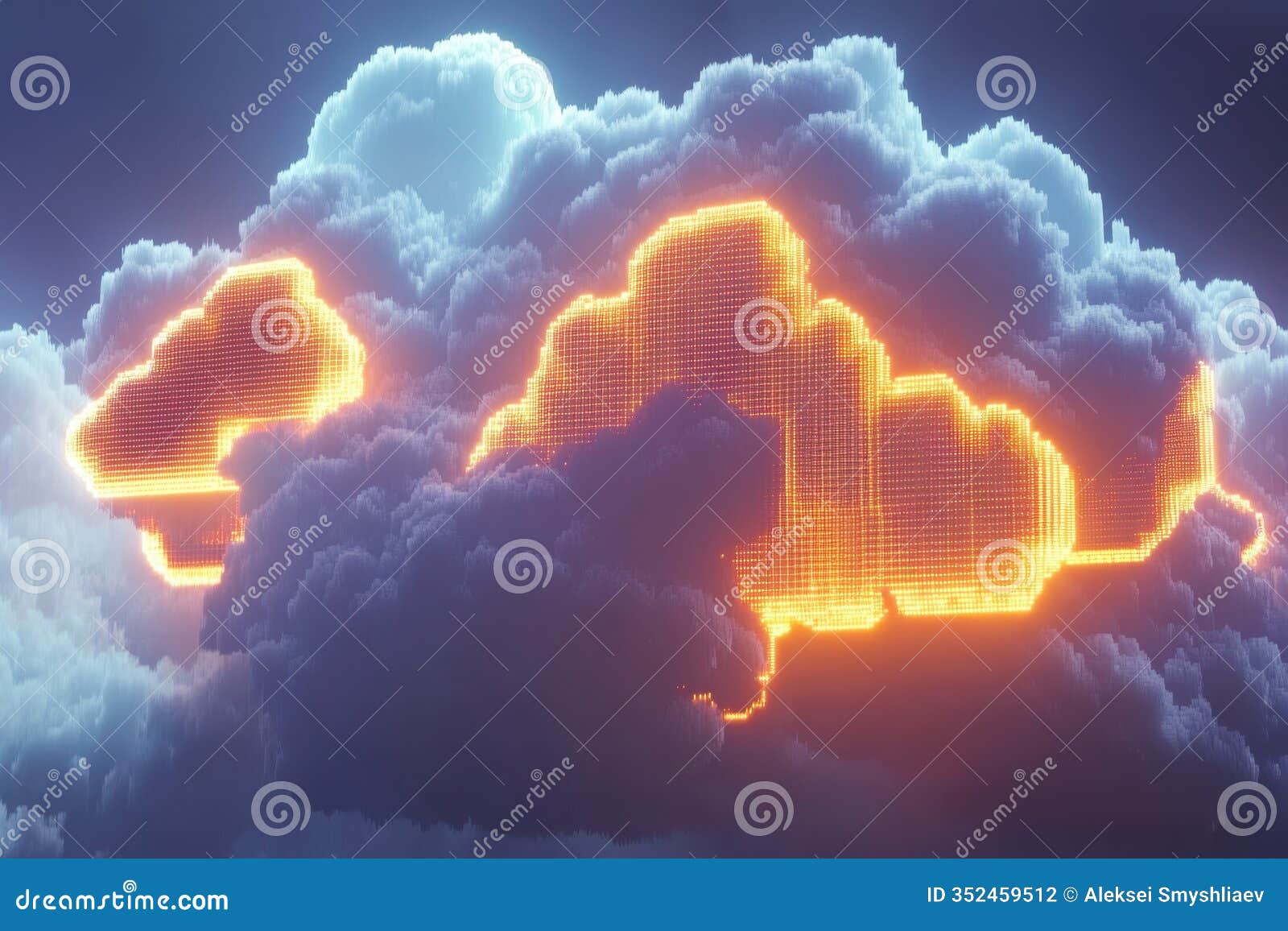 A Futuristic Visualization Of The Insurance Claim Process Highlighting ...