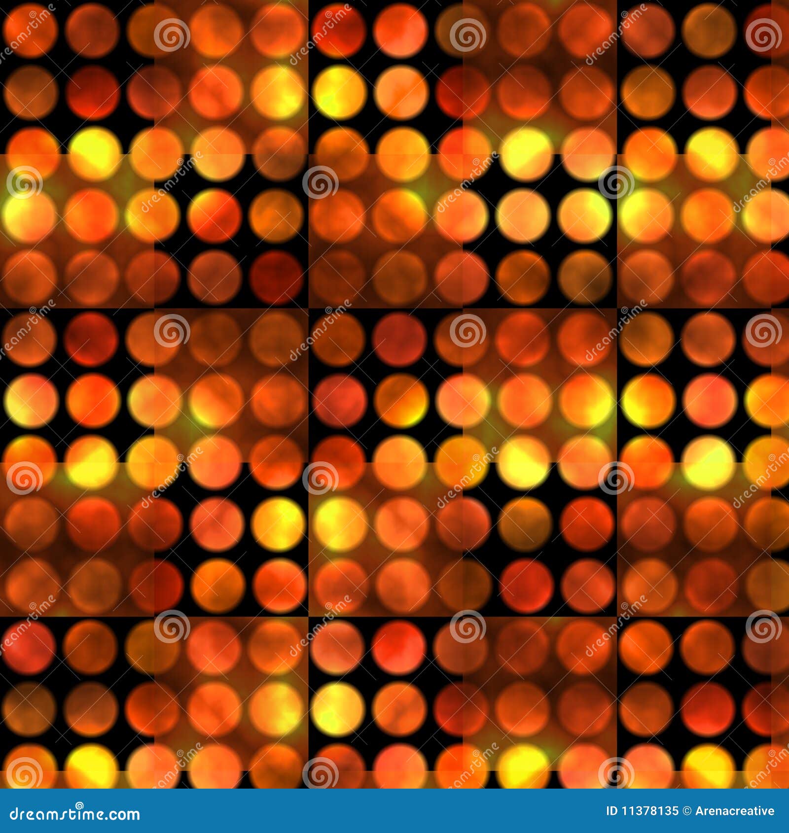 Glowing Dots Texture stock illustration. Illustration of orbs - 11378135